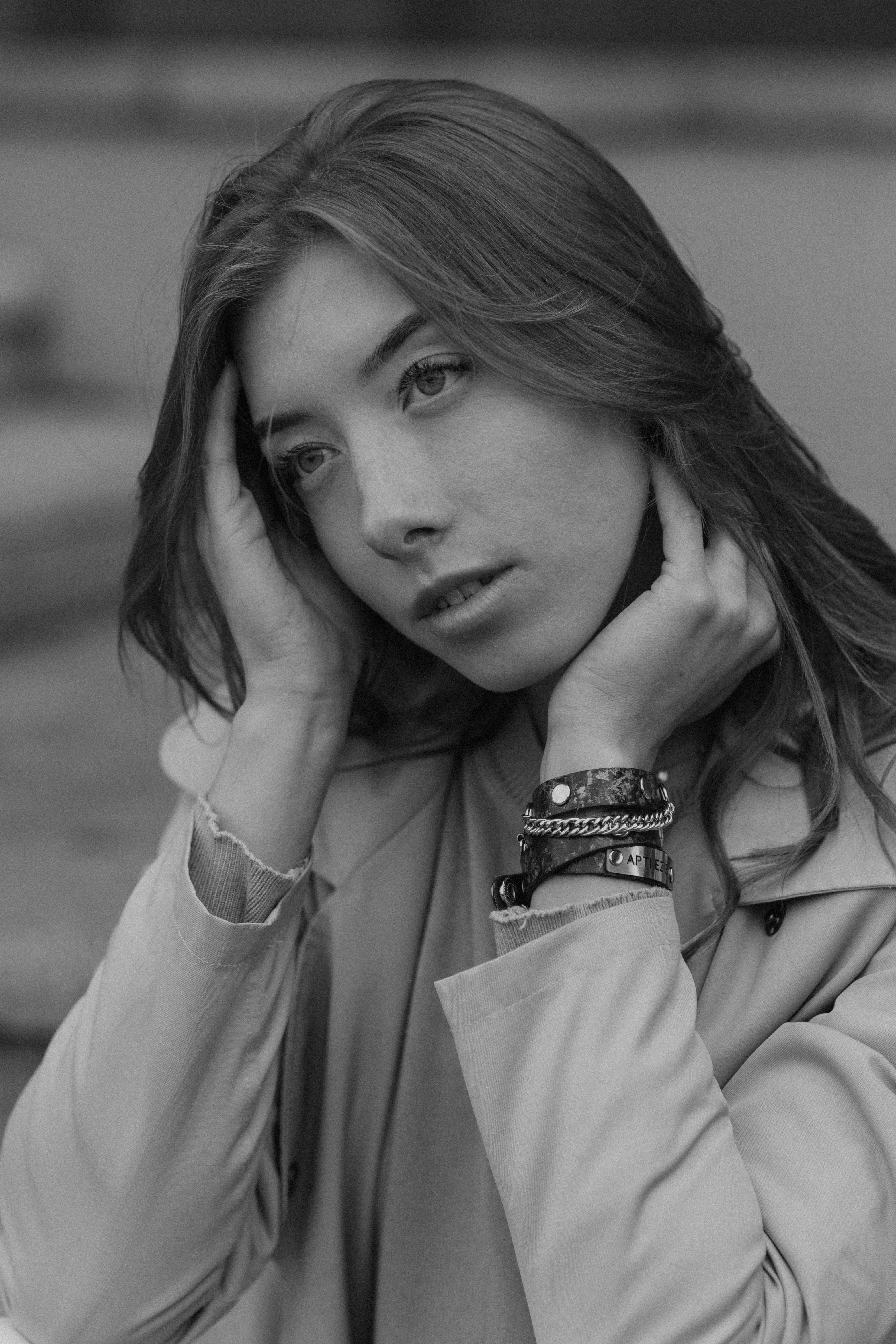 Woman Hand Holding Vintage Camera · Free Stock Photo