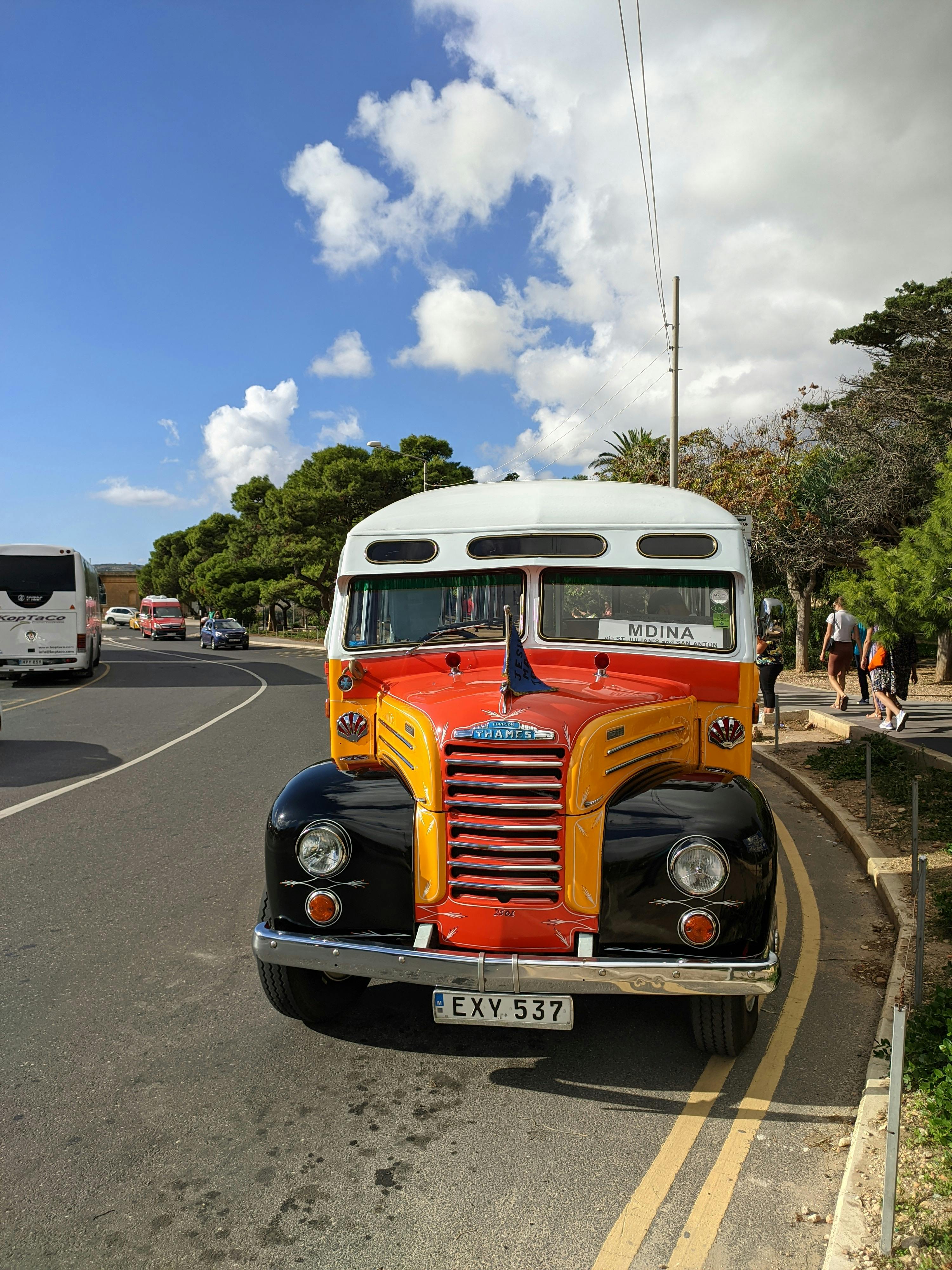 Photo Of A Bus · Free Stock Photo