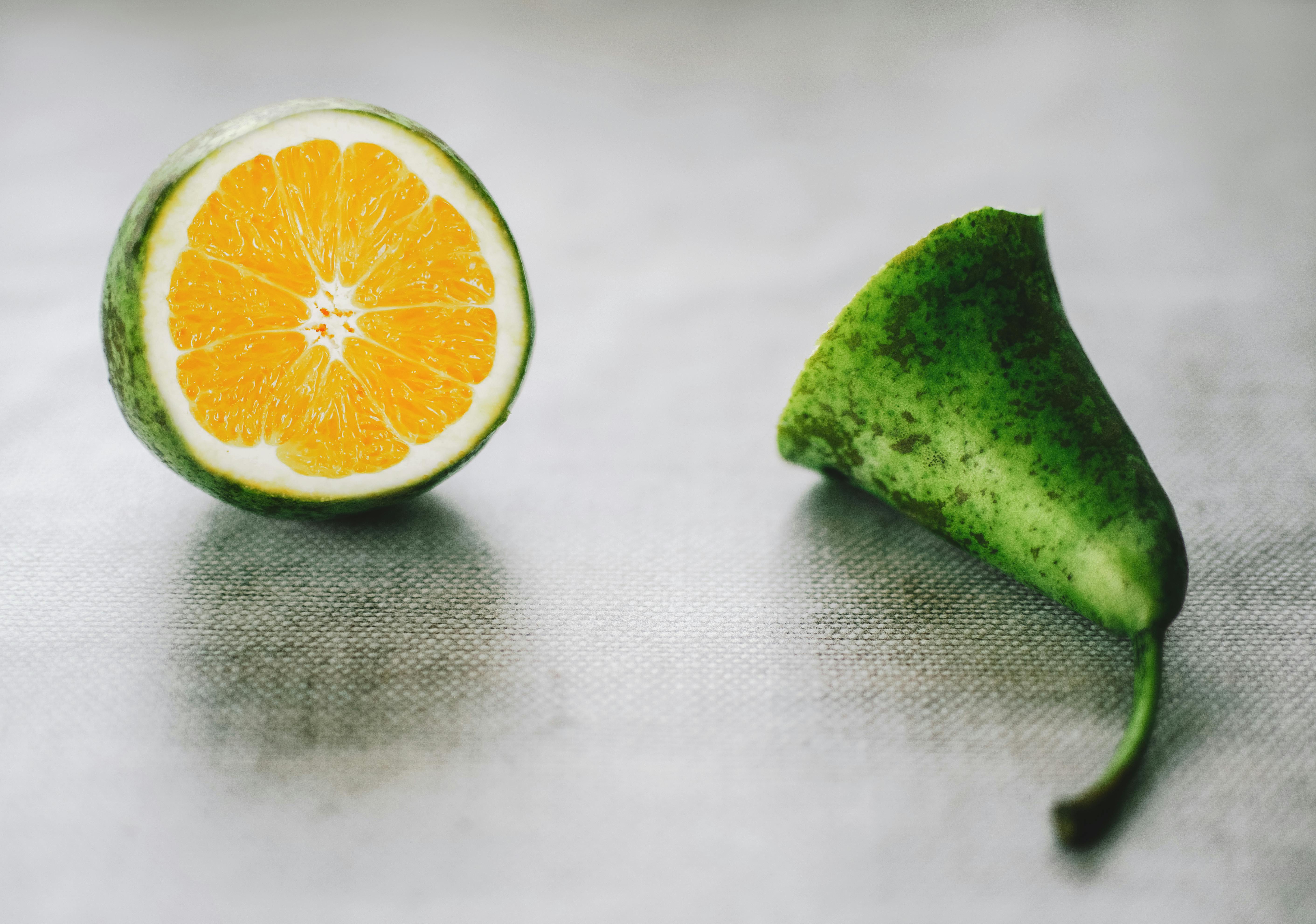 Sliced Lemon · Free Stock Photo