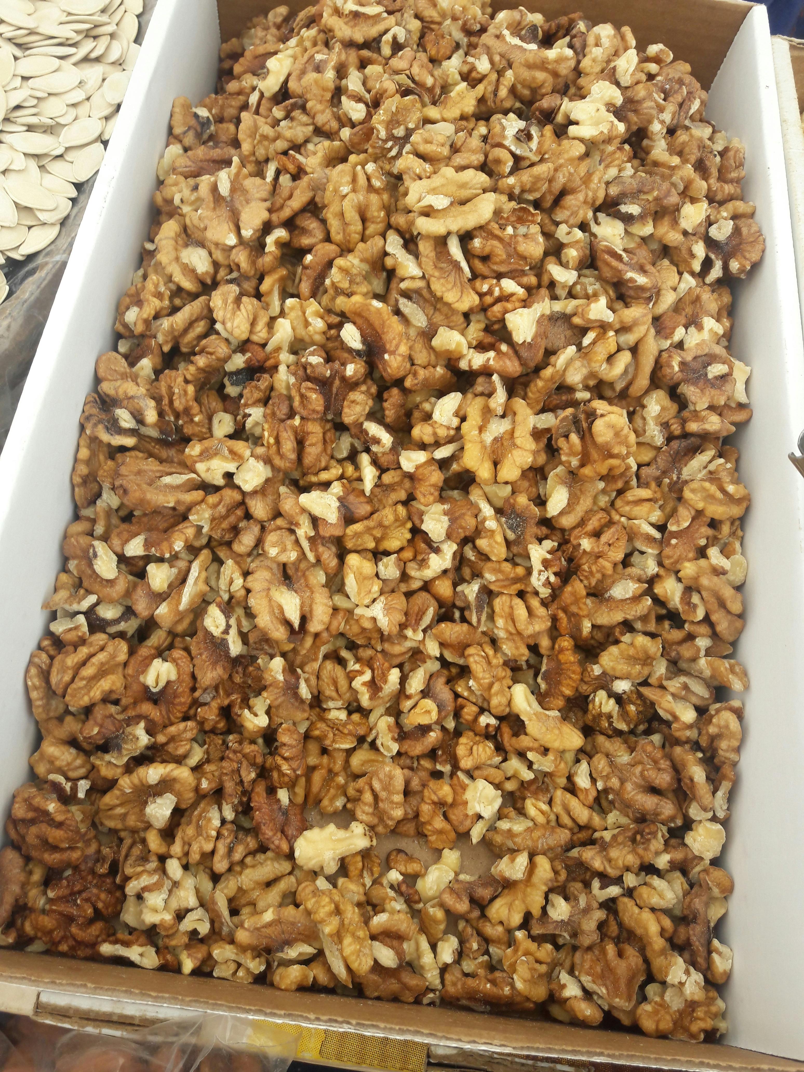 Free stock photo of walnuts