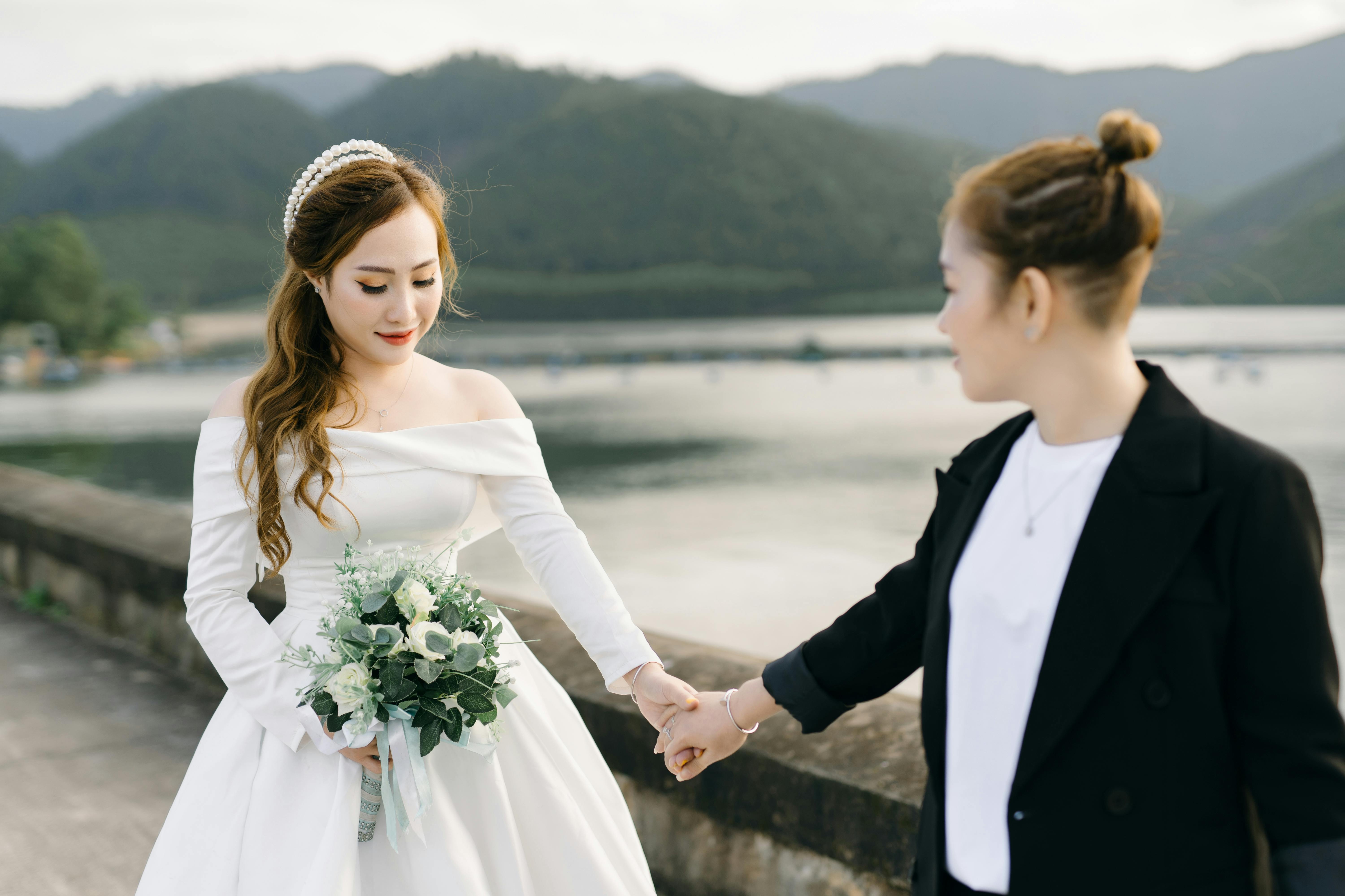 Couple Holding Hands · Free Stock Photo