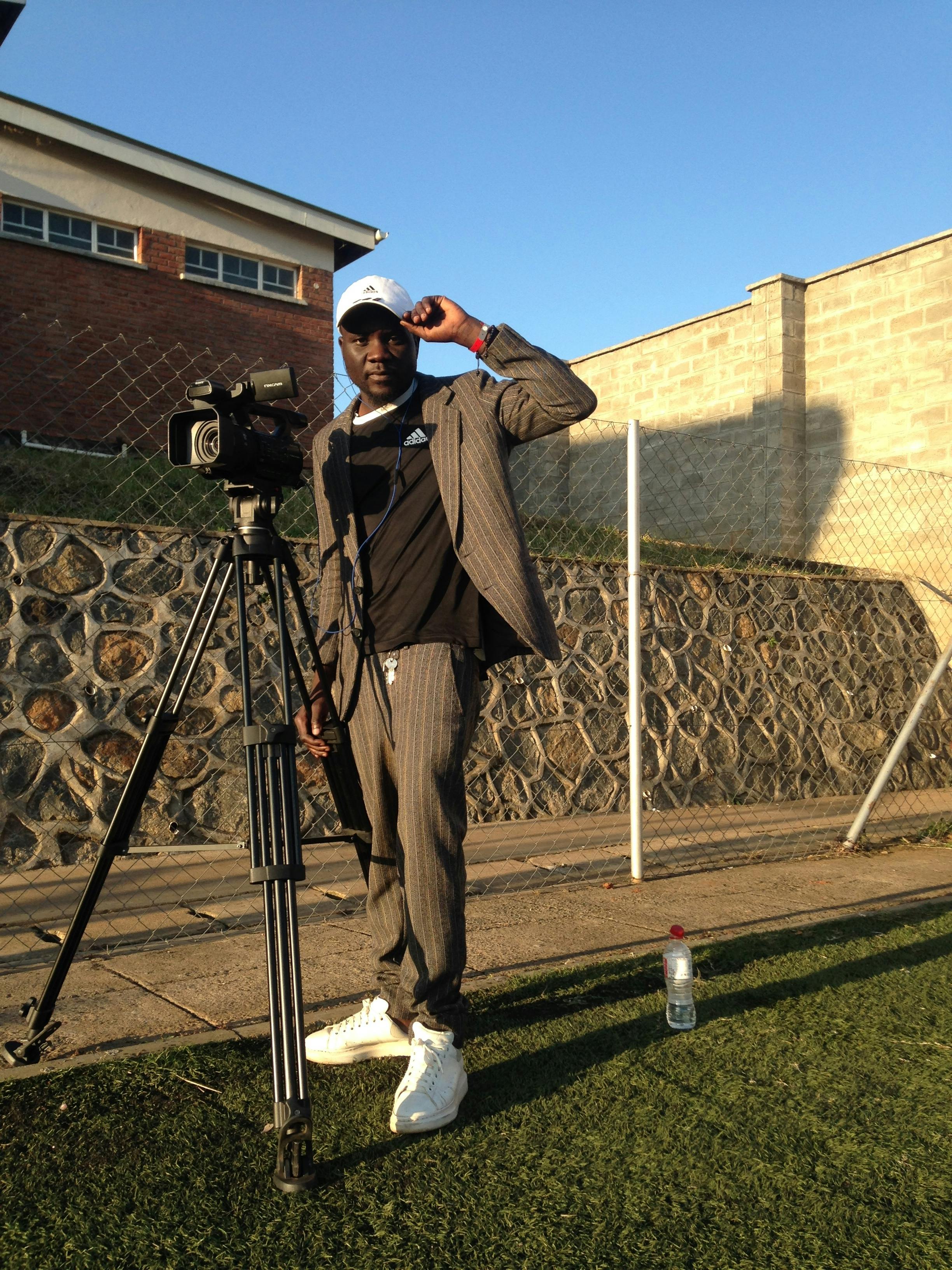 Studio Prepared for a Photo Session · Free Stock Photo