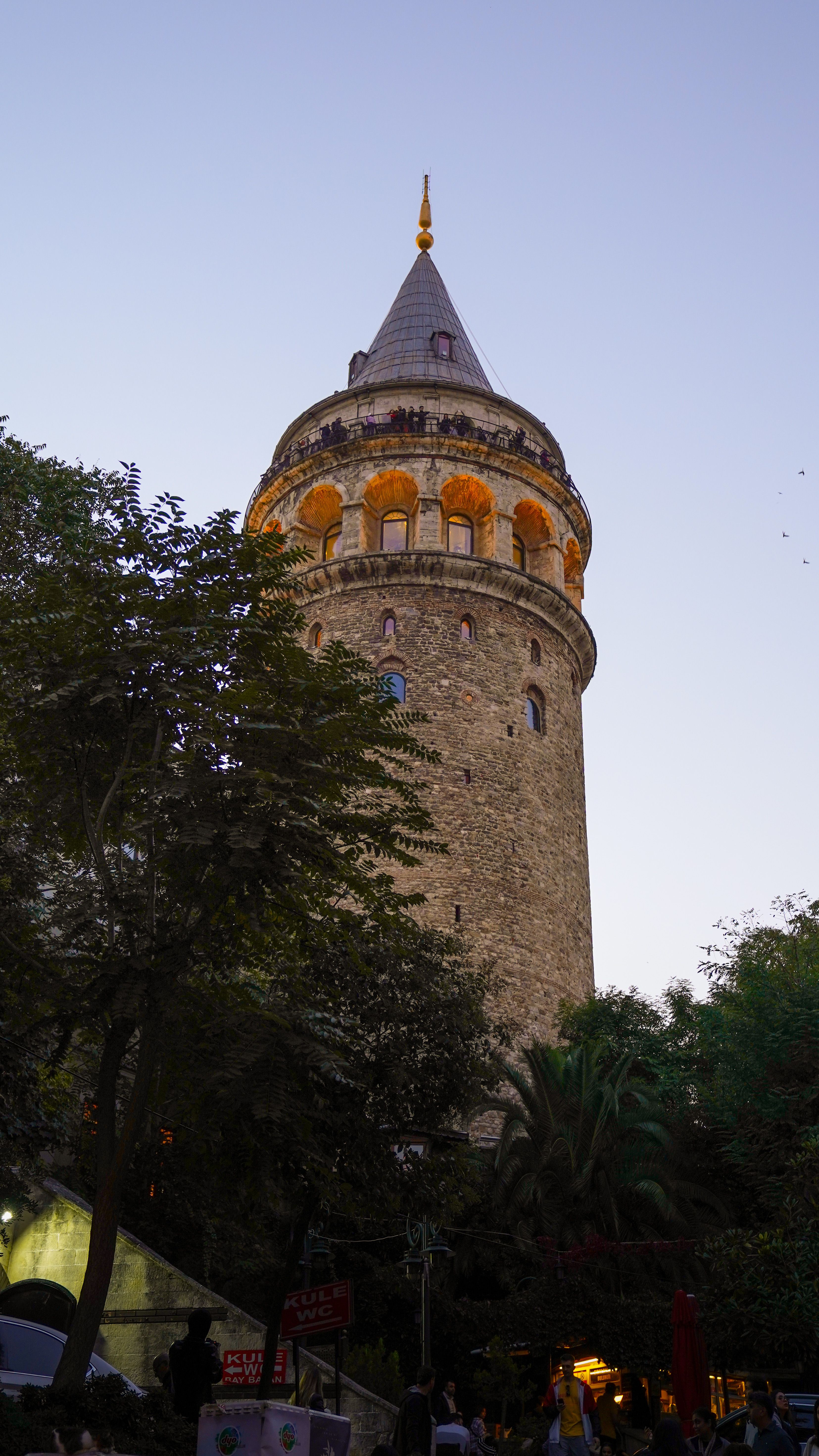 Building of Medieval Tower · Free Stock Photo