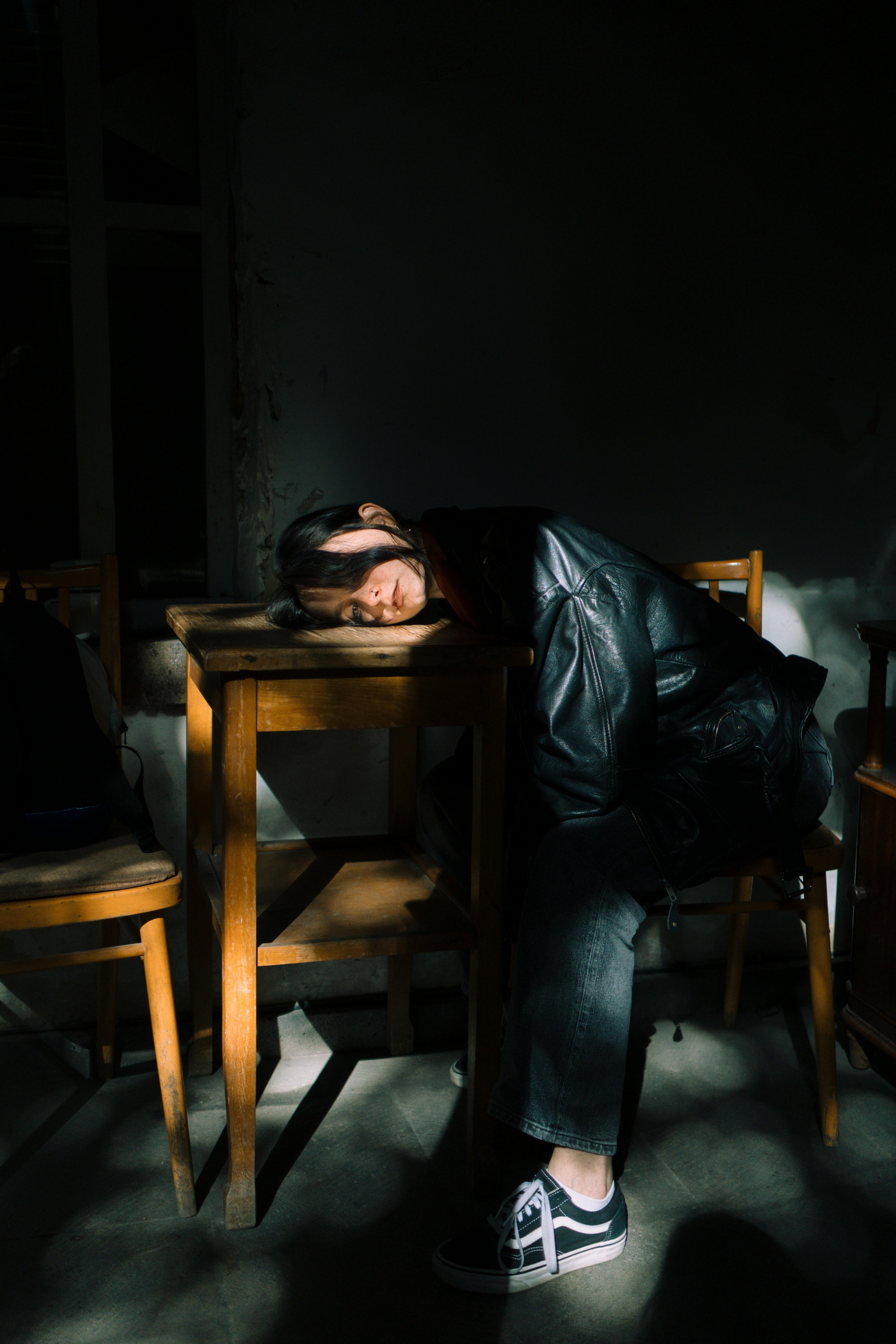 Sleeping In Dark Photos, Download Free Sleeping In Dark Stock Photos ...