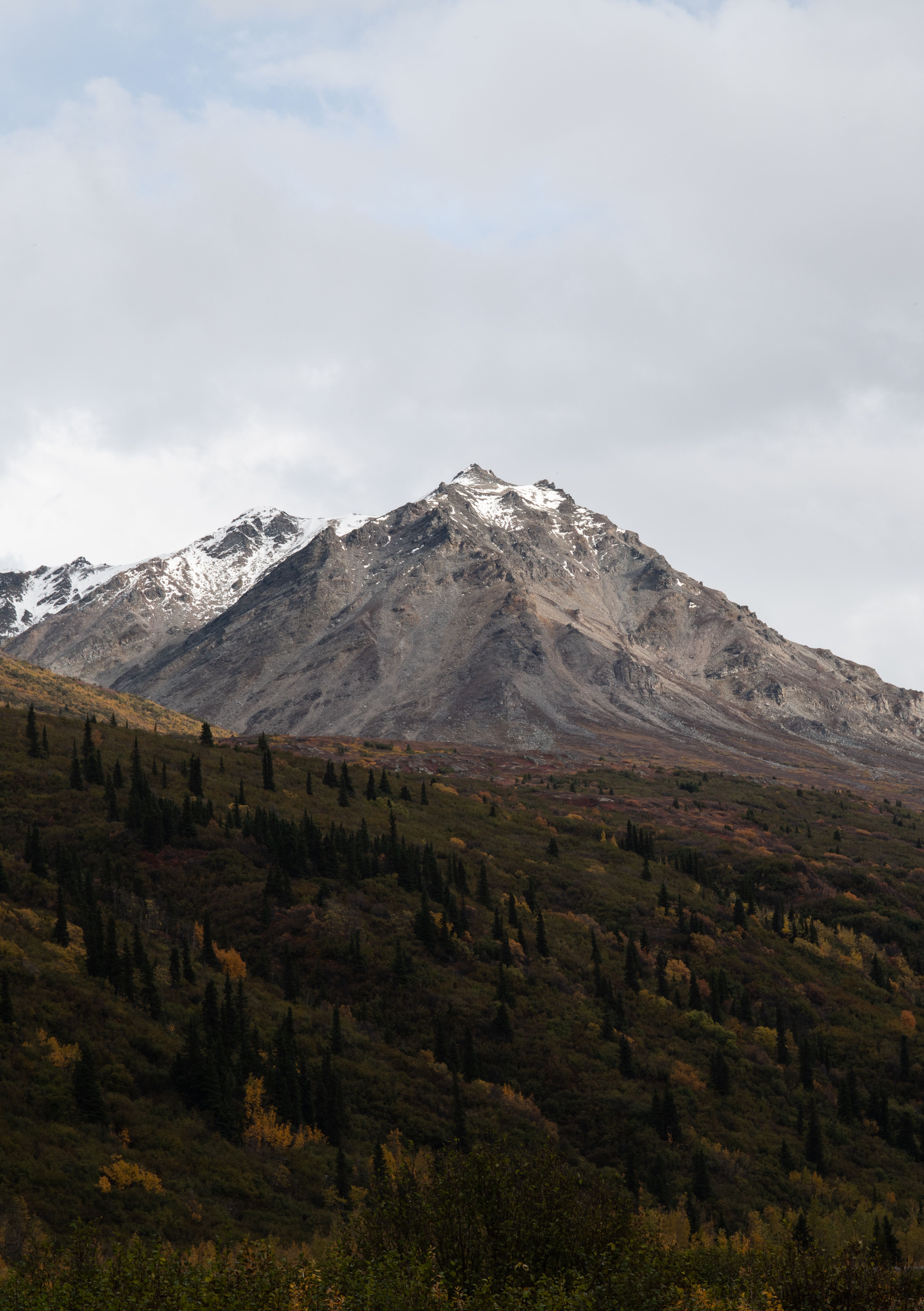 The Coming of the Storm. Joe McPherson had lived beneath Mount… | by ...
