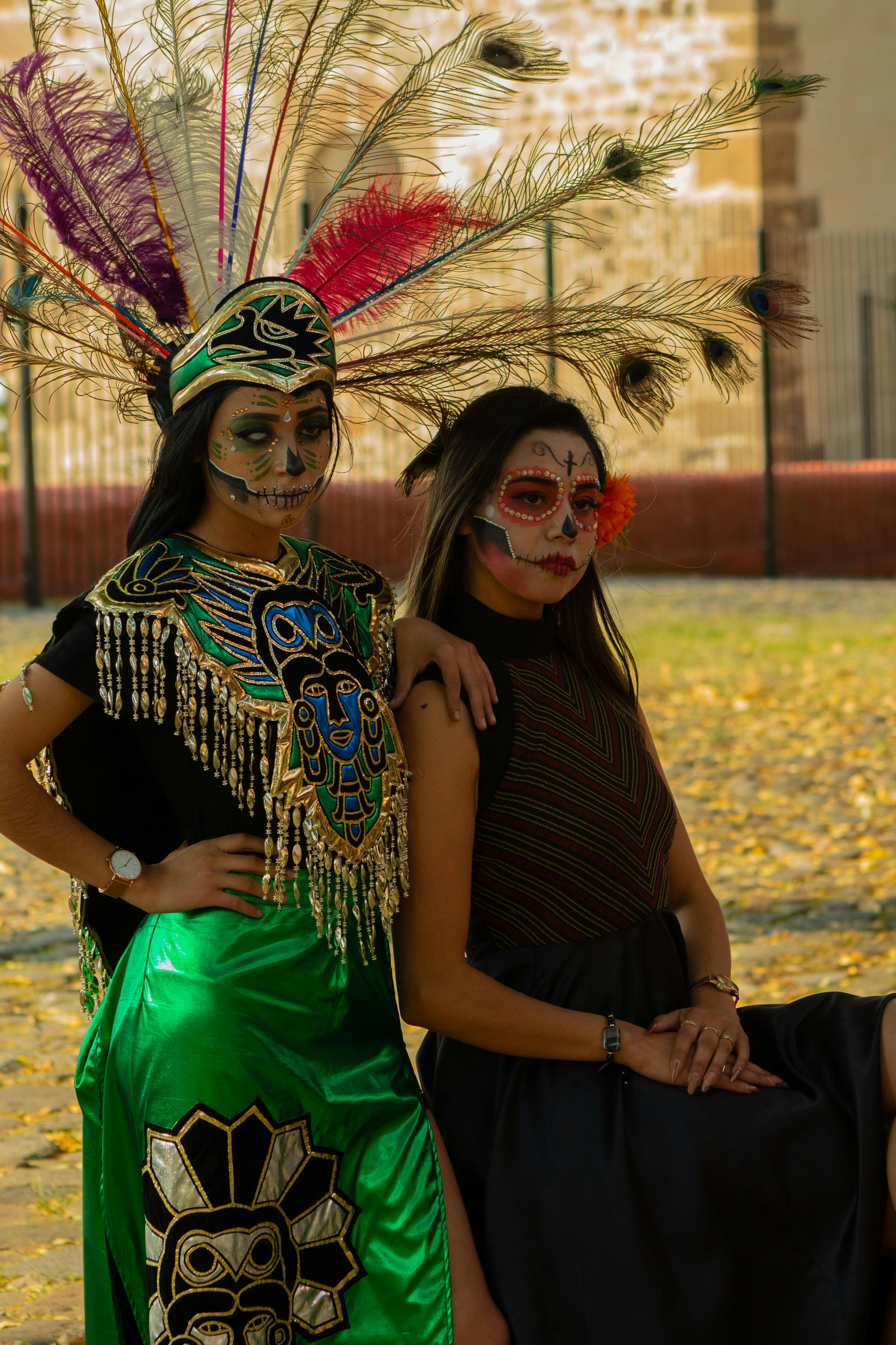 Female Mayan Costume