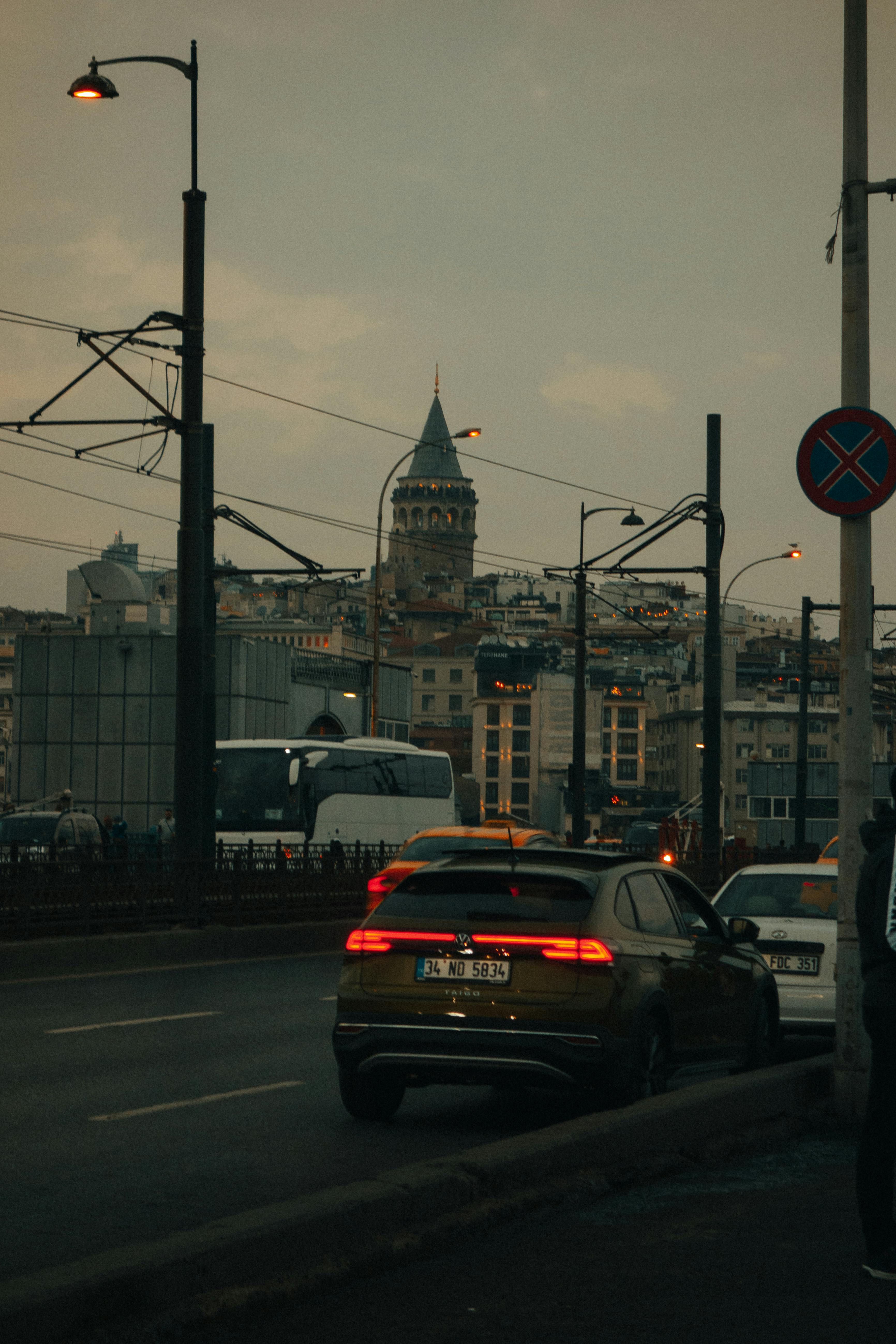 Istanbul Roads Photos, Download The BEST Free Istanbul Roads Stock ...