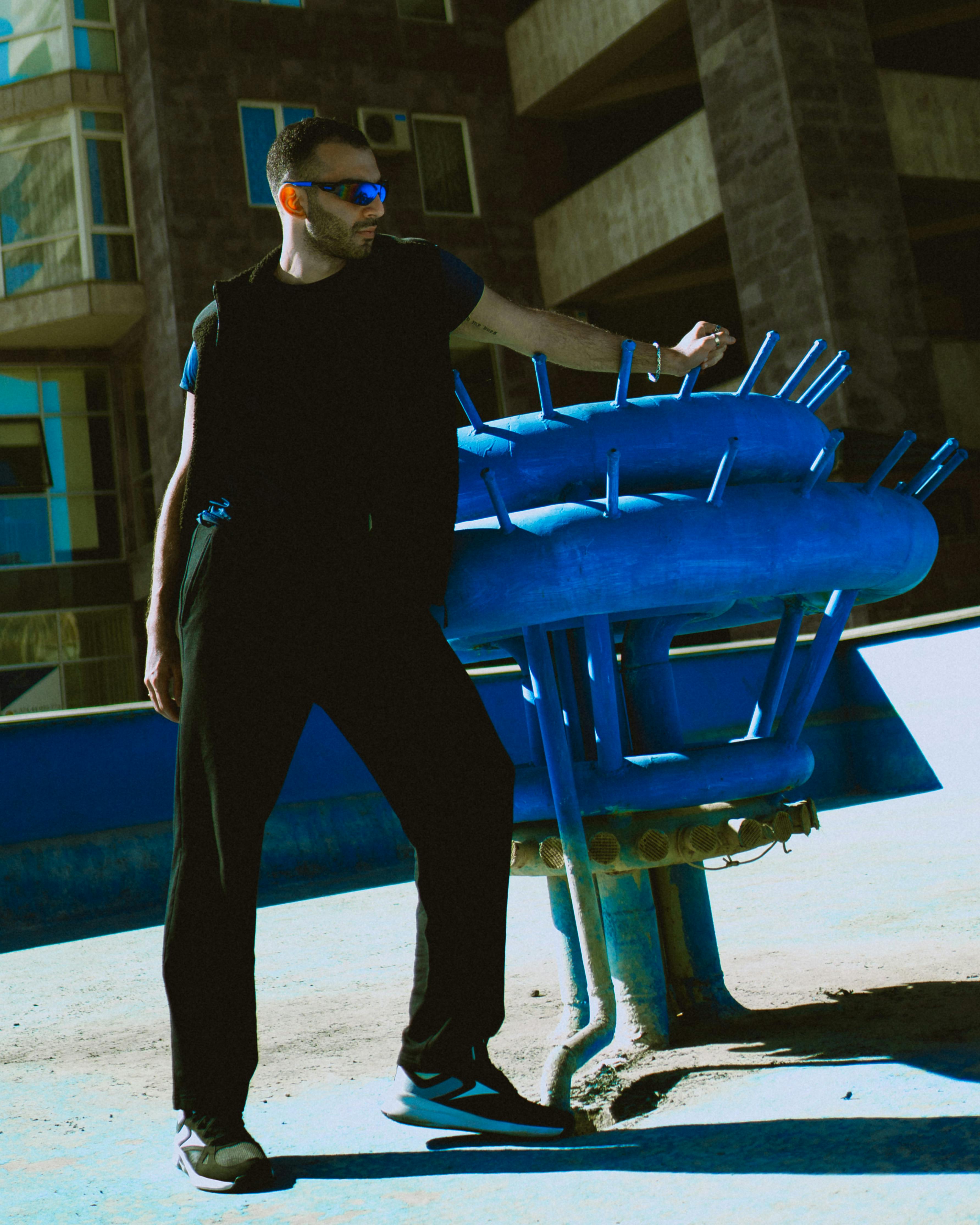 Two Men Talking Together · Free Stock Photo