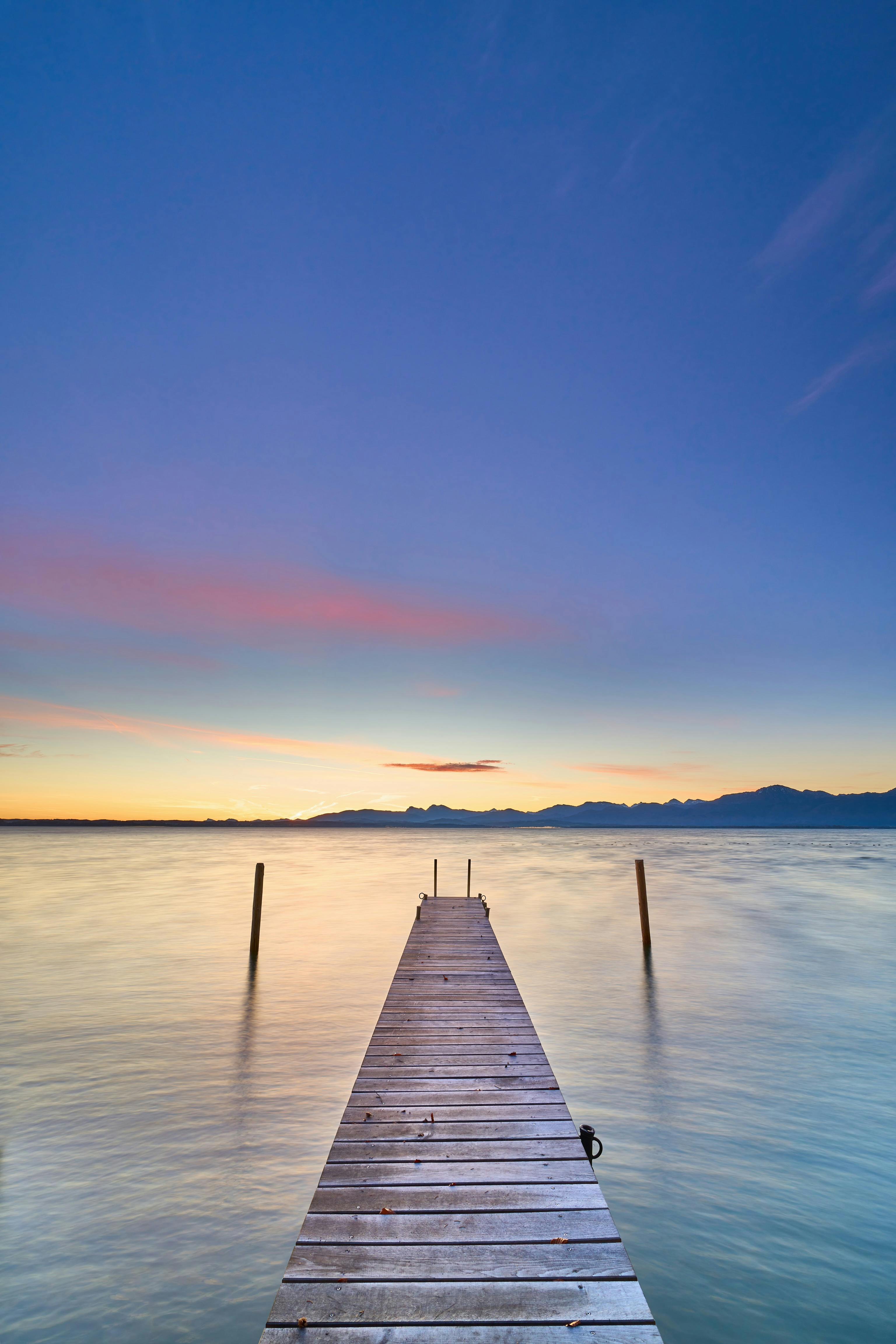 Steps in Seaside · Free Stock Photo