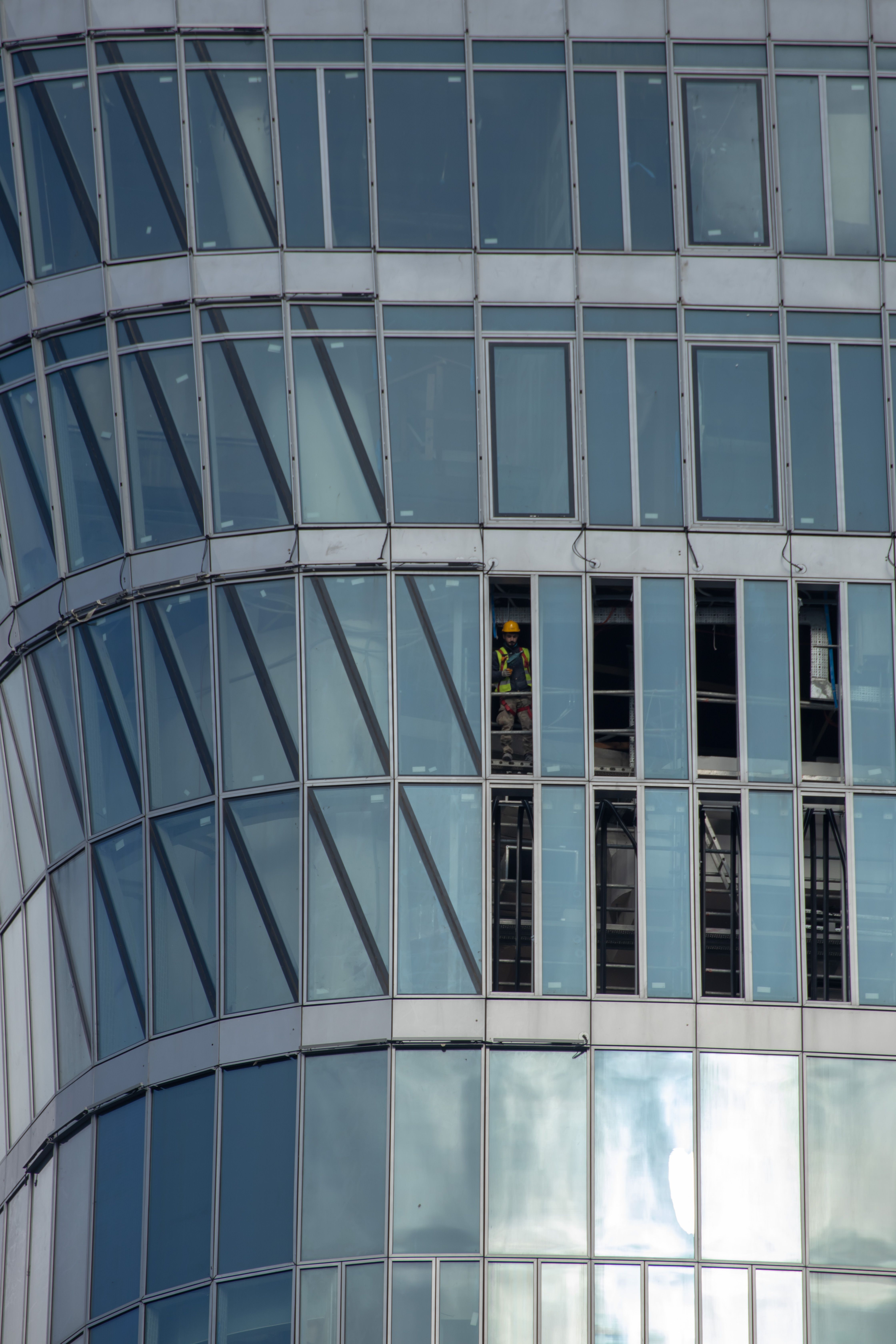 Close up of a Window · Free Stock Photo