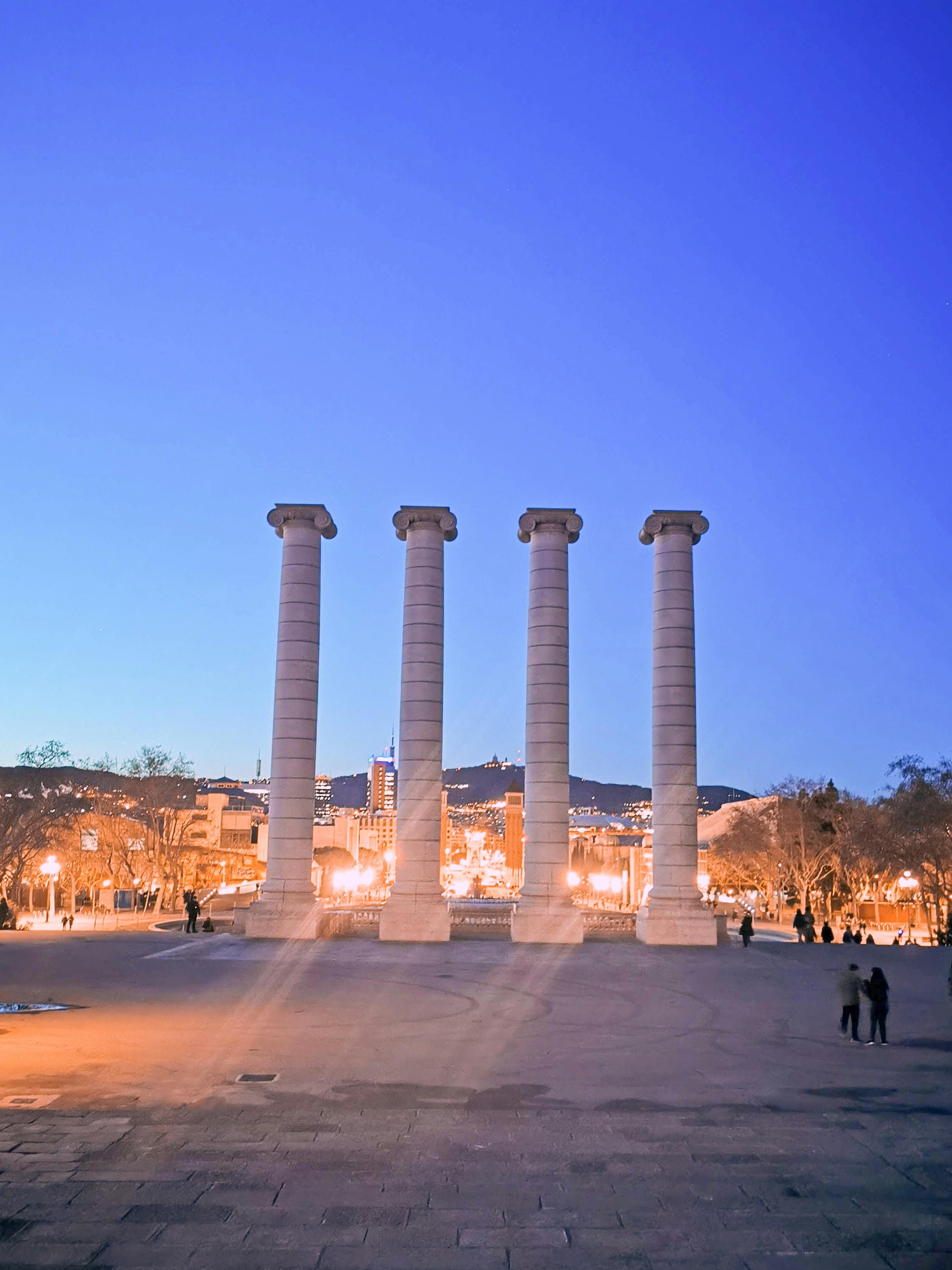 Four Pillars Photos, Download The BEST Free Four Pillars Stock Photos ...