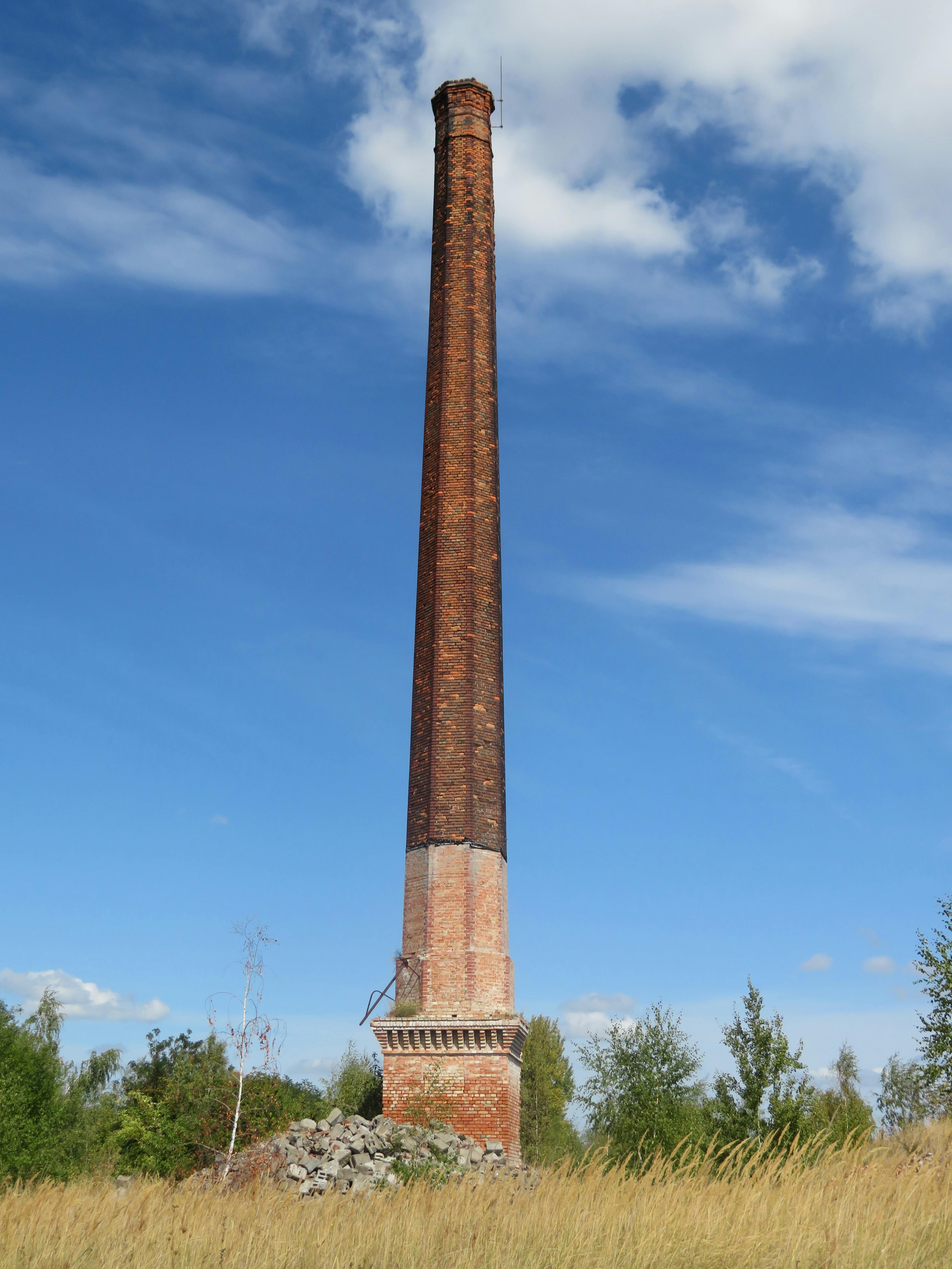 Free stock photo of chimney