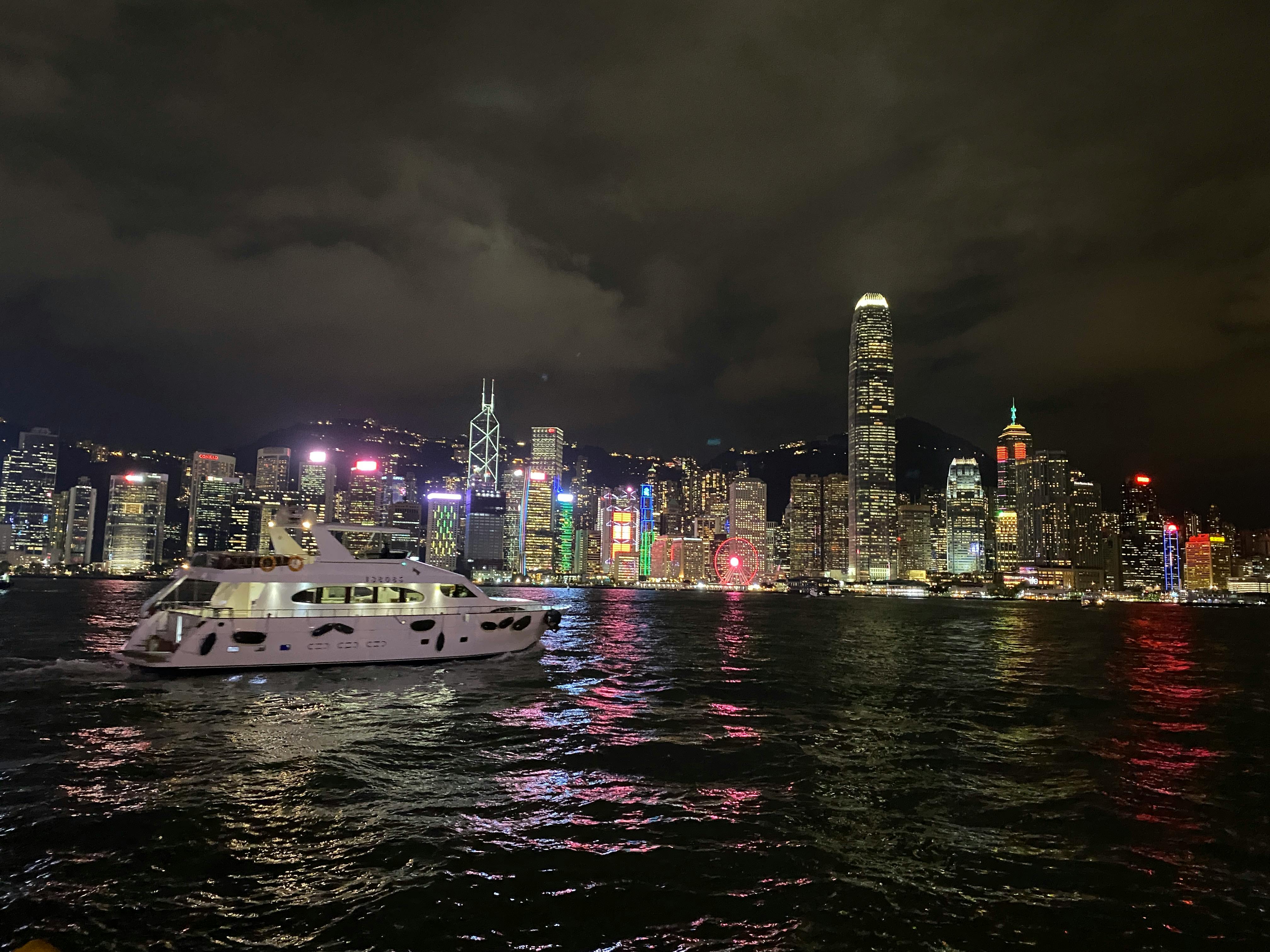 Henry Chau - Fotografía