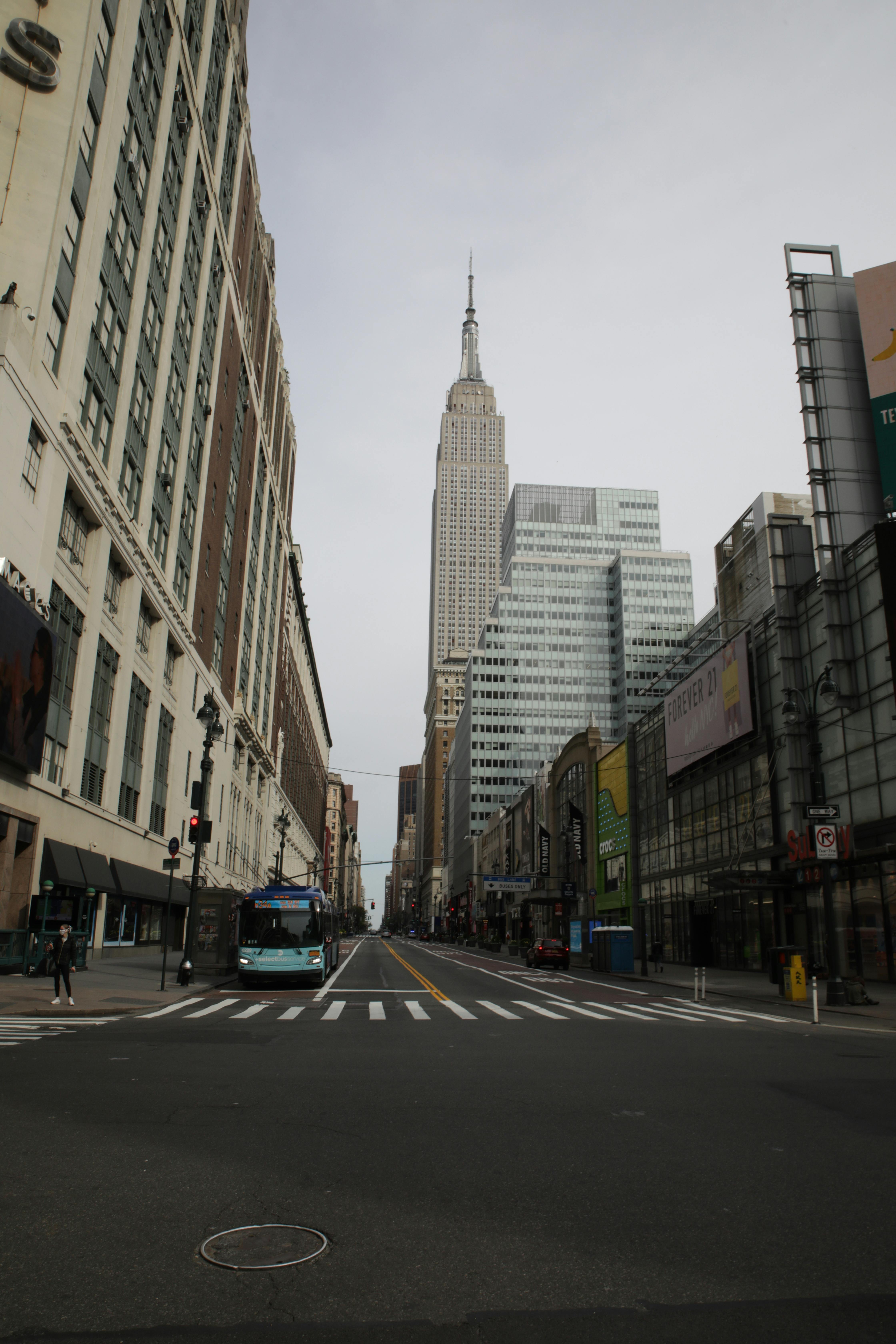 People Walking on Street · Free Stock Photo