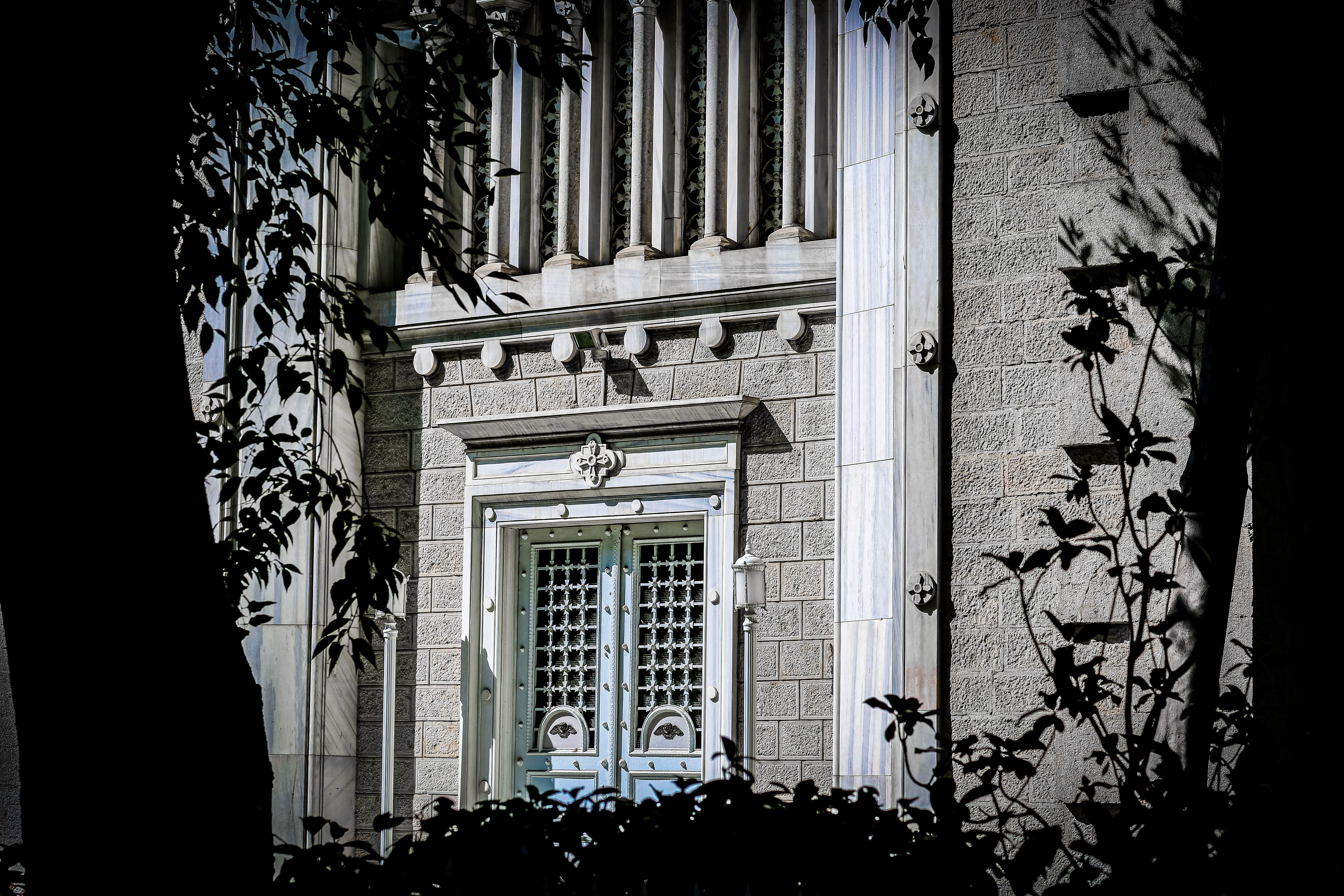 Exterior of a Traditional Building in Turkey · Free Stock Photo