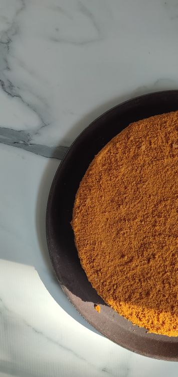 Close-up of Homemade Cake on Plate on Table · Free Stock Photo