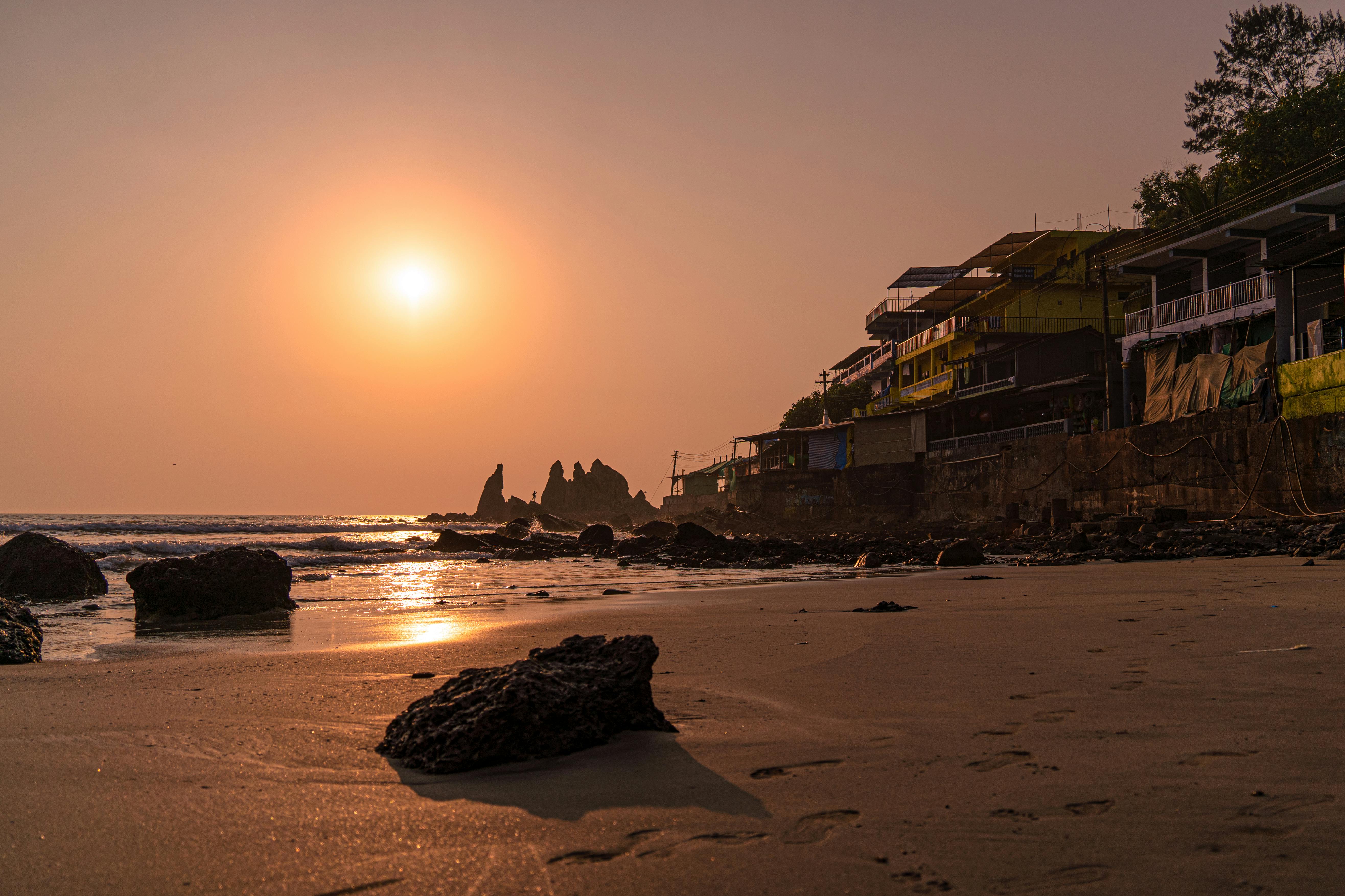Closeup Photography of Sand · Free Stock Photo