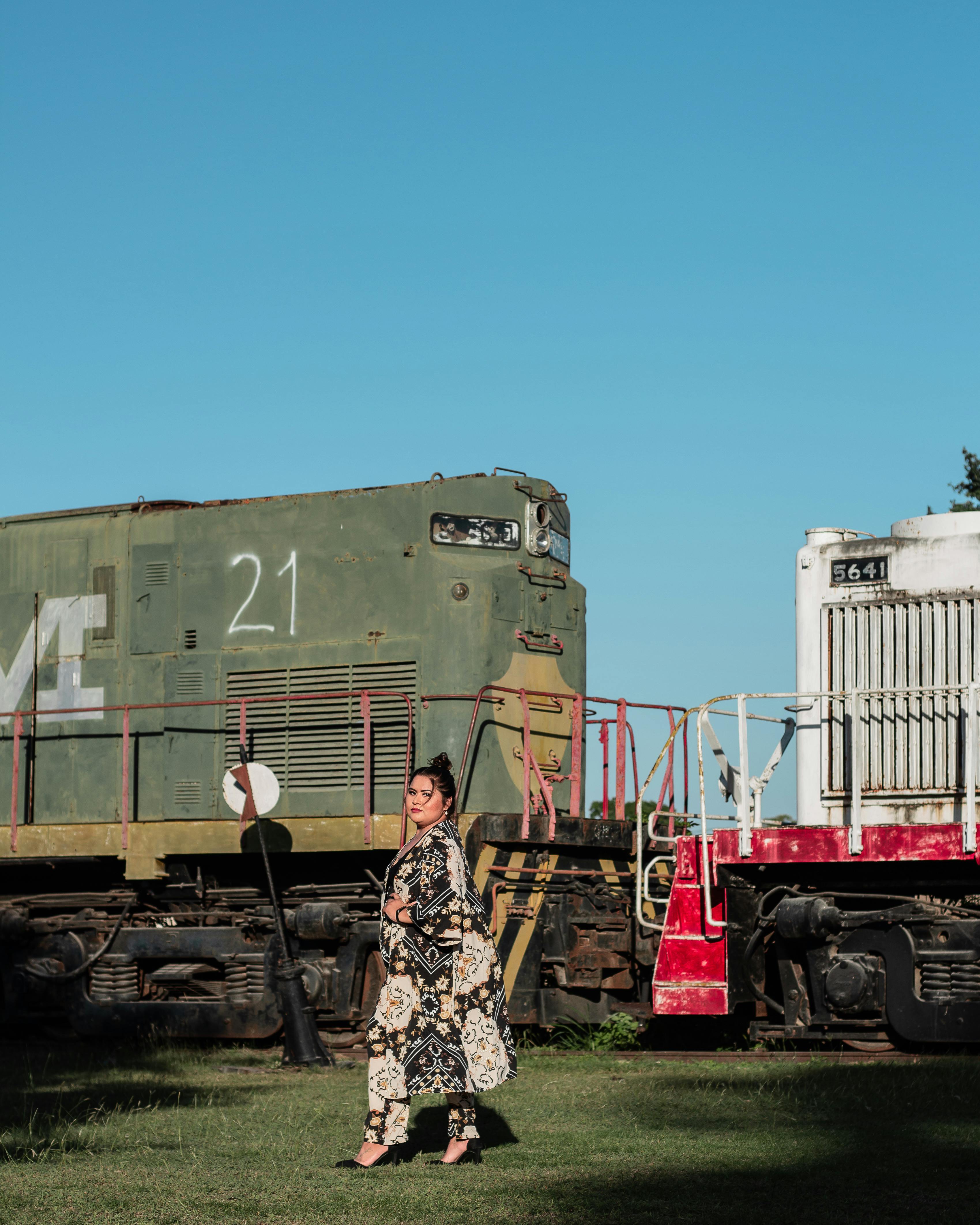 Turntable Train Photos, Download Free Turntable Train Stock Photos & HD ...
