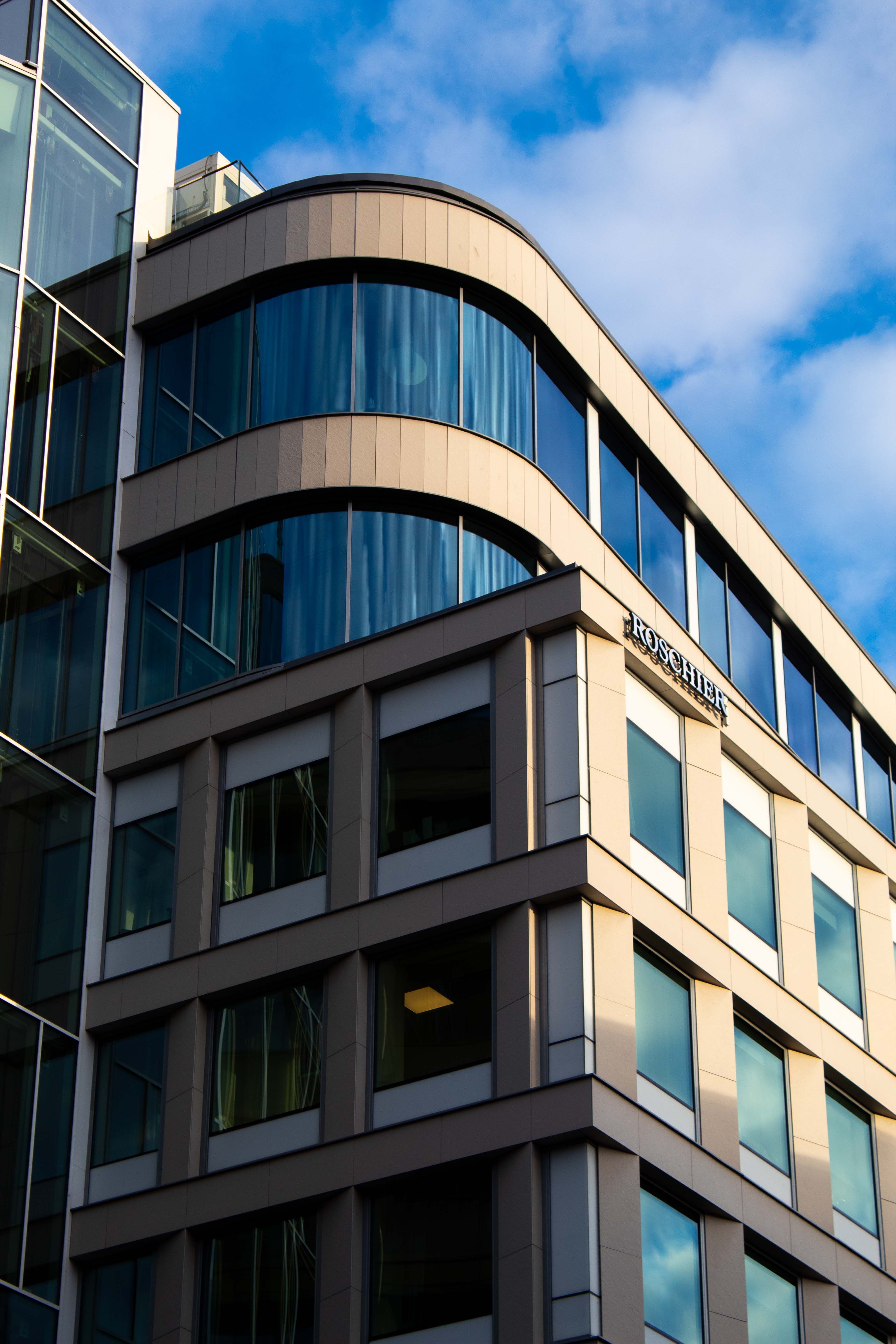 Photo of a Glass Building · Free Stock Photo