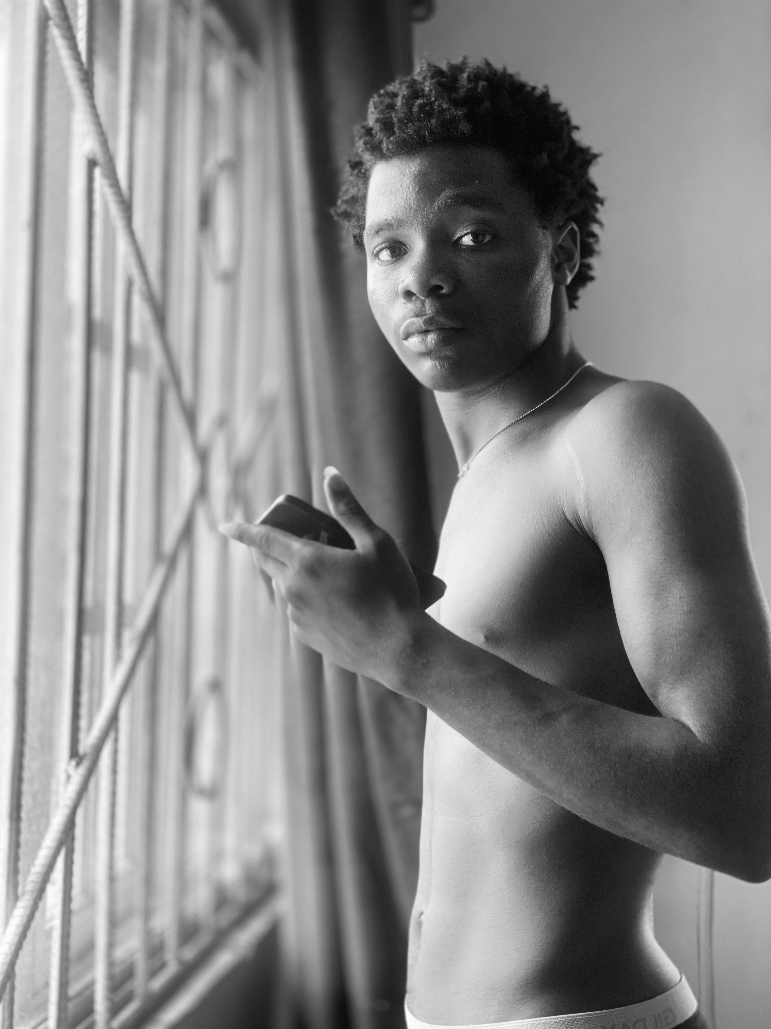 BENJAMIN RICHARD - Photographie