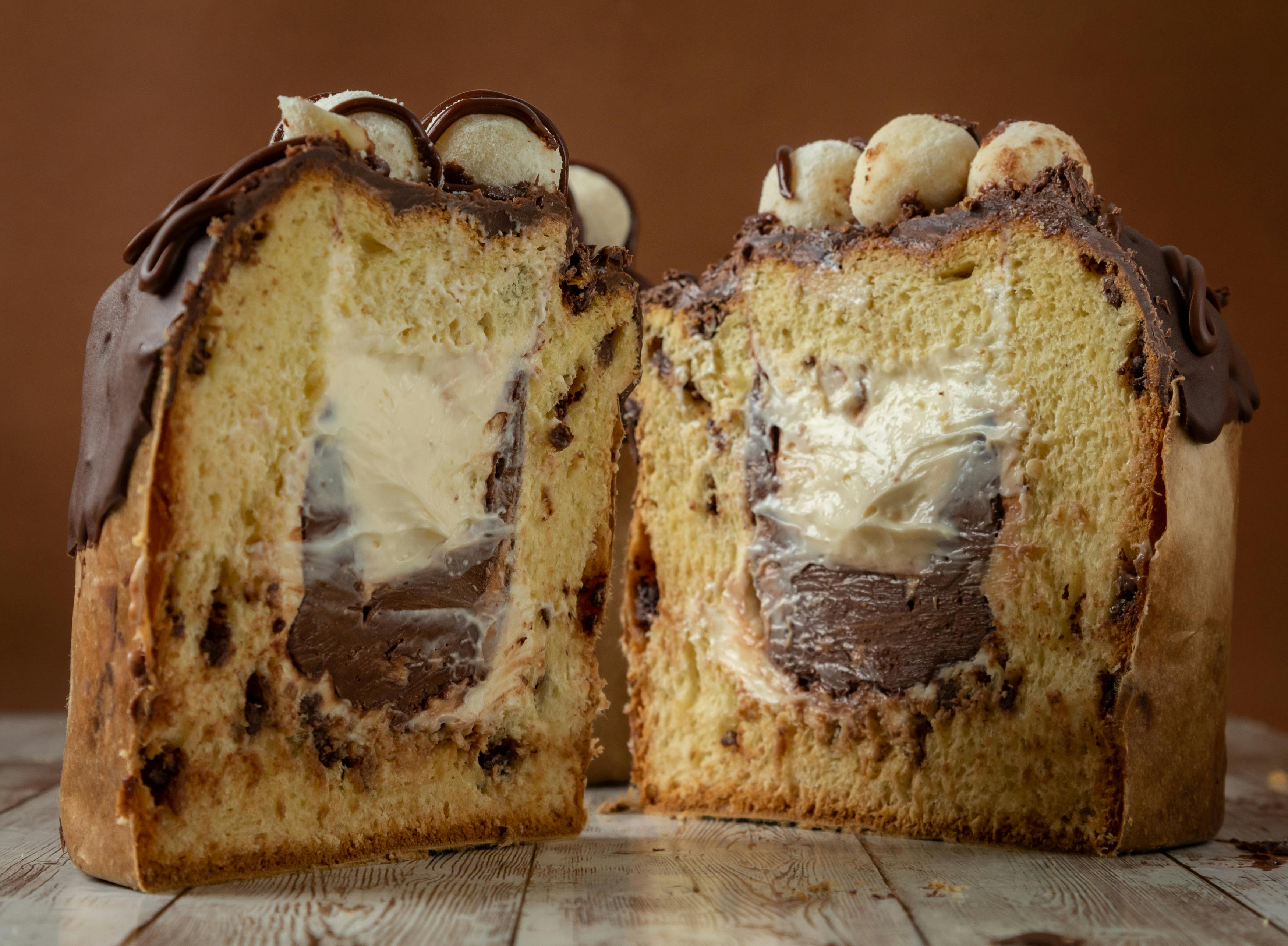 Baked Pastry · Free Stock Photo