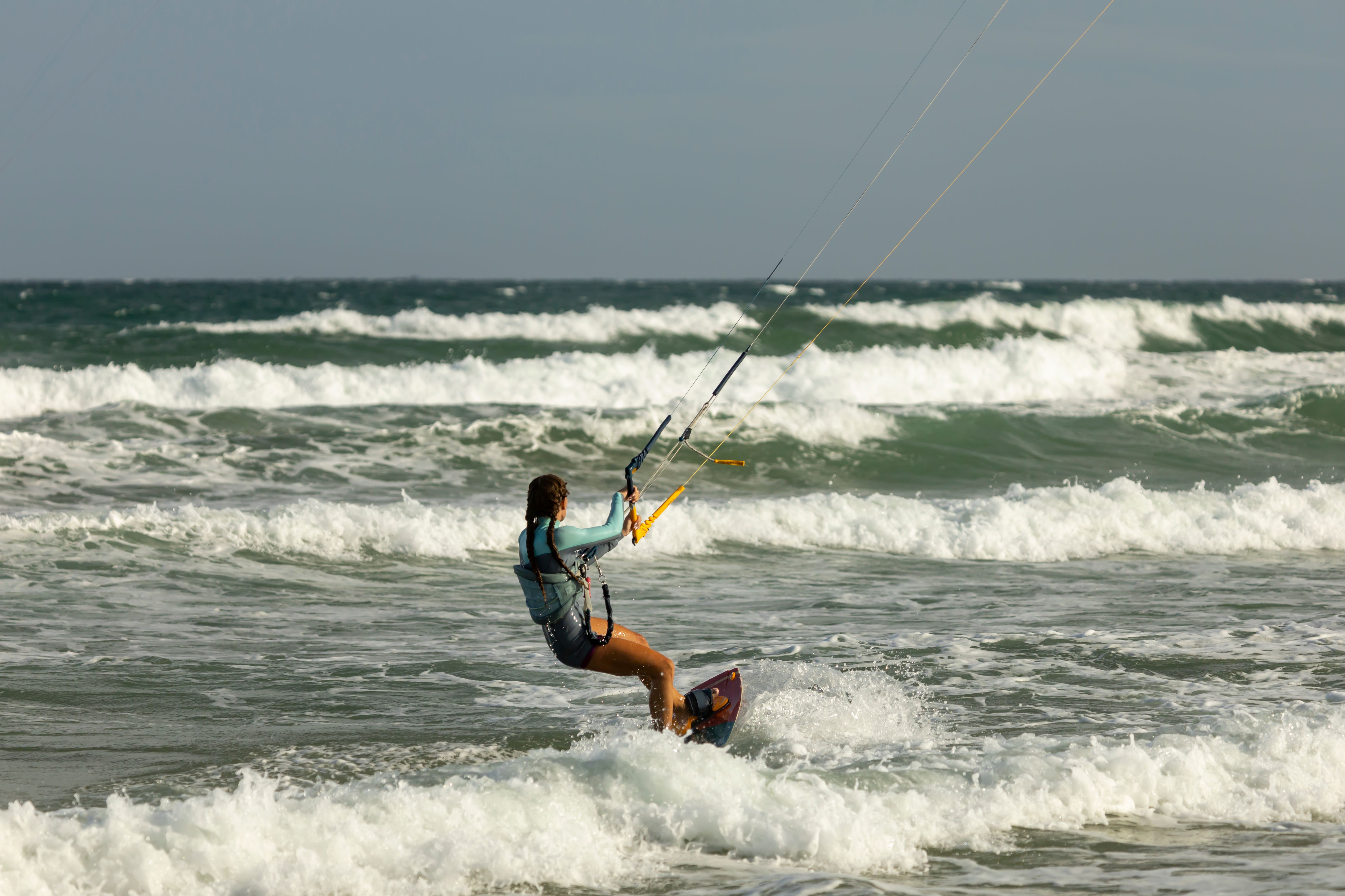 Kite Boarding Photos, Download The BEST Free Kite Boarding Stock Photos ...