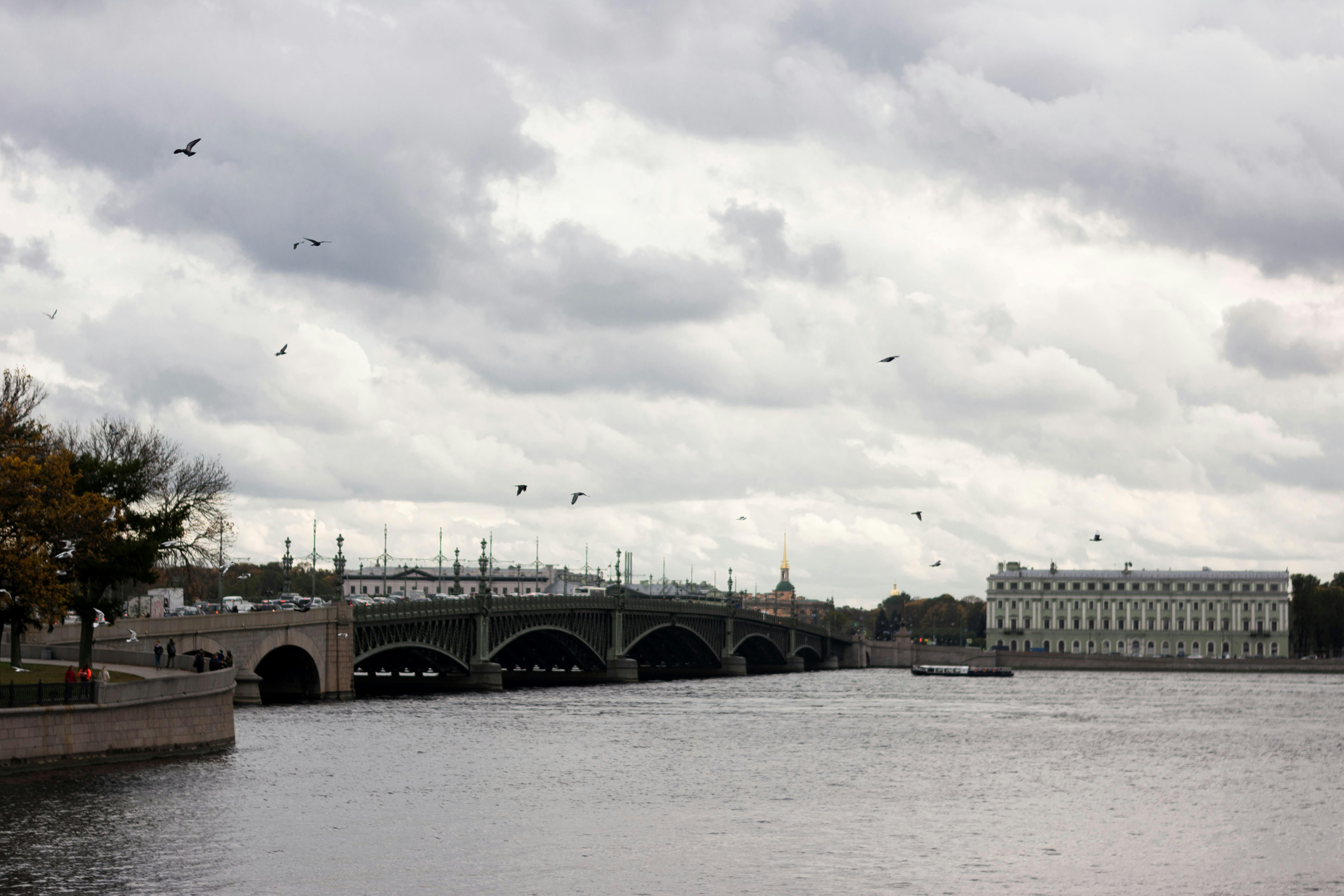 Folding Bridge Photos, Download The BEST Free Folding Bridge Stock ...