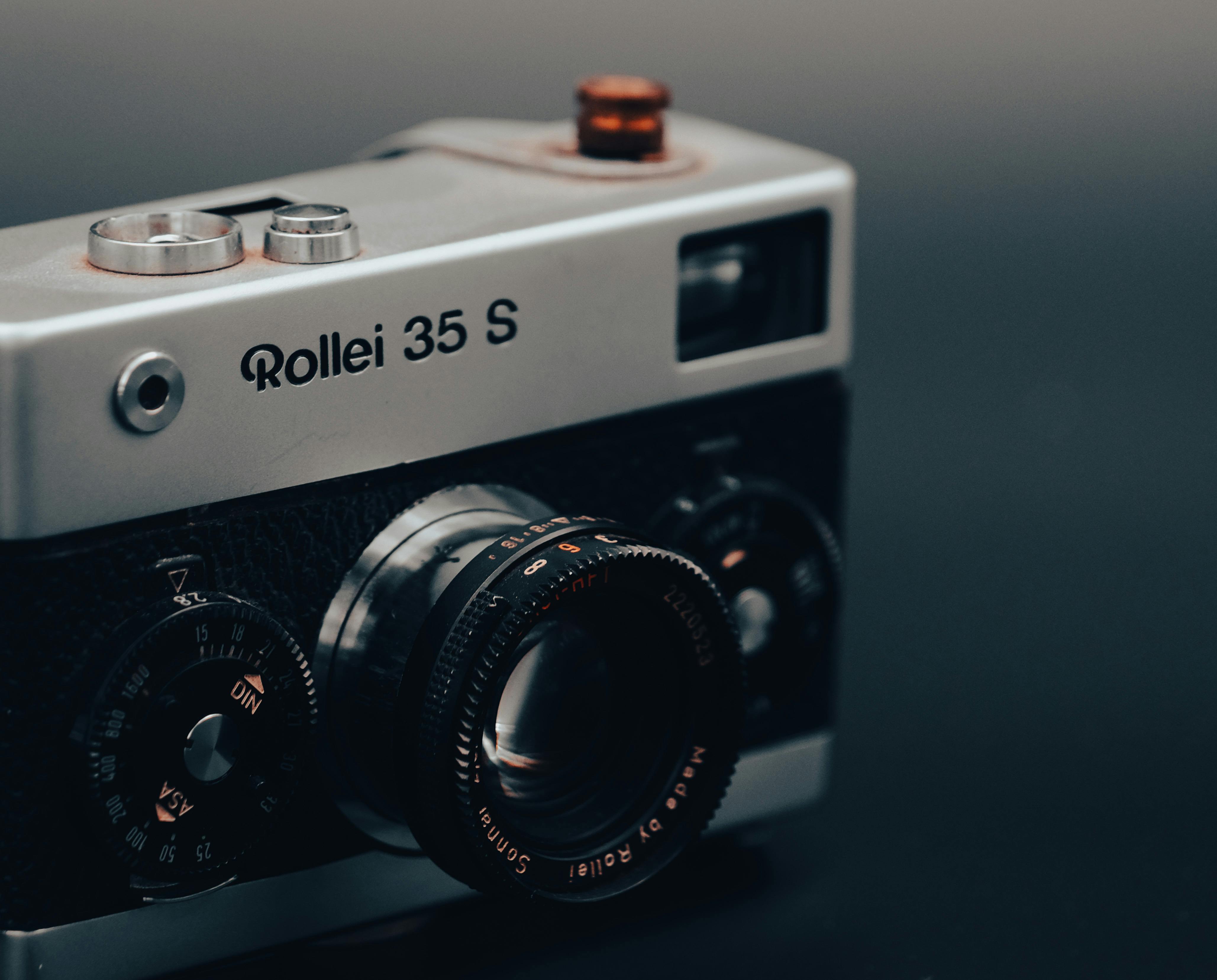 Rollei 35 S Photos, Download The BEST Free Rollei 35 S Stock Photos ...