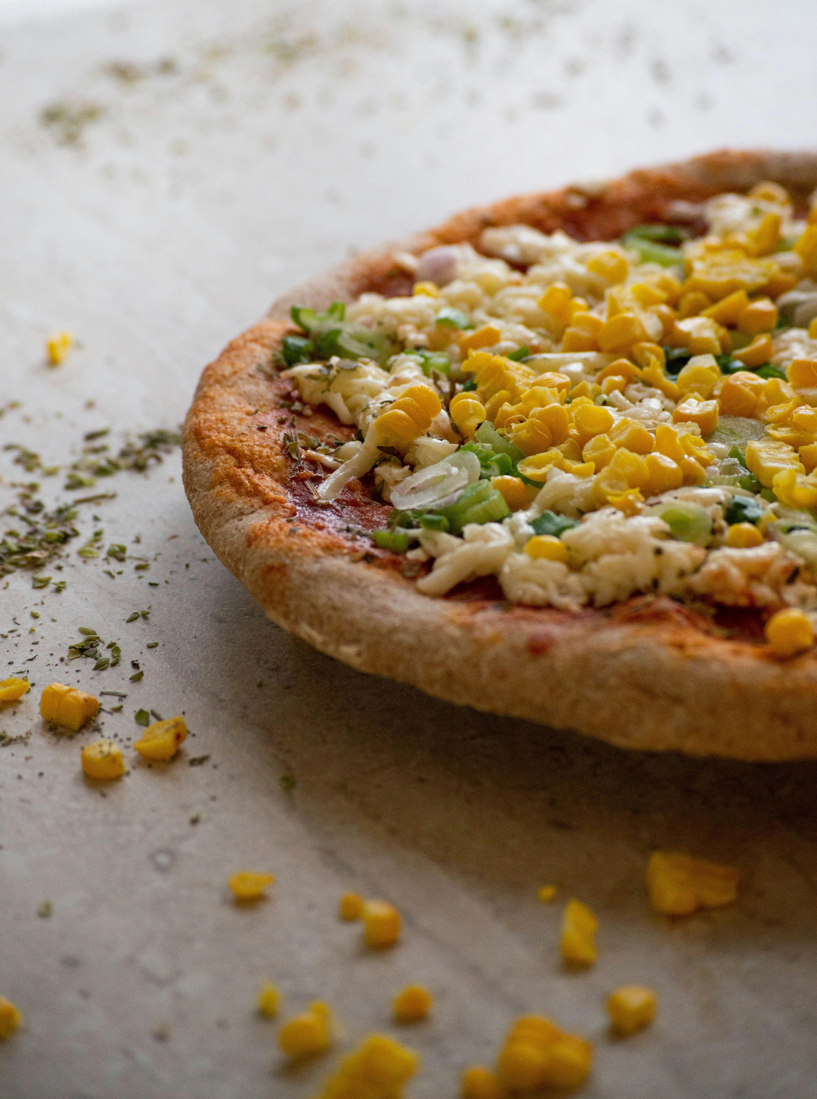 Corn Pizza Photos, Download The BEST Free Corn Pizza Stock Photos & HD ...