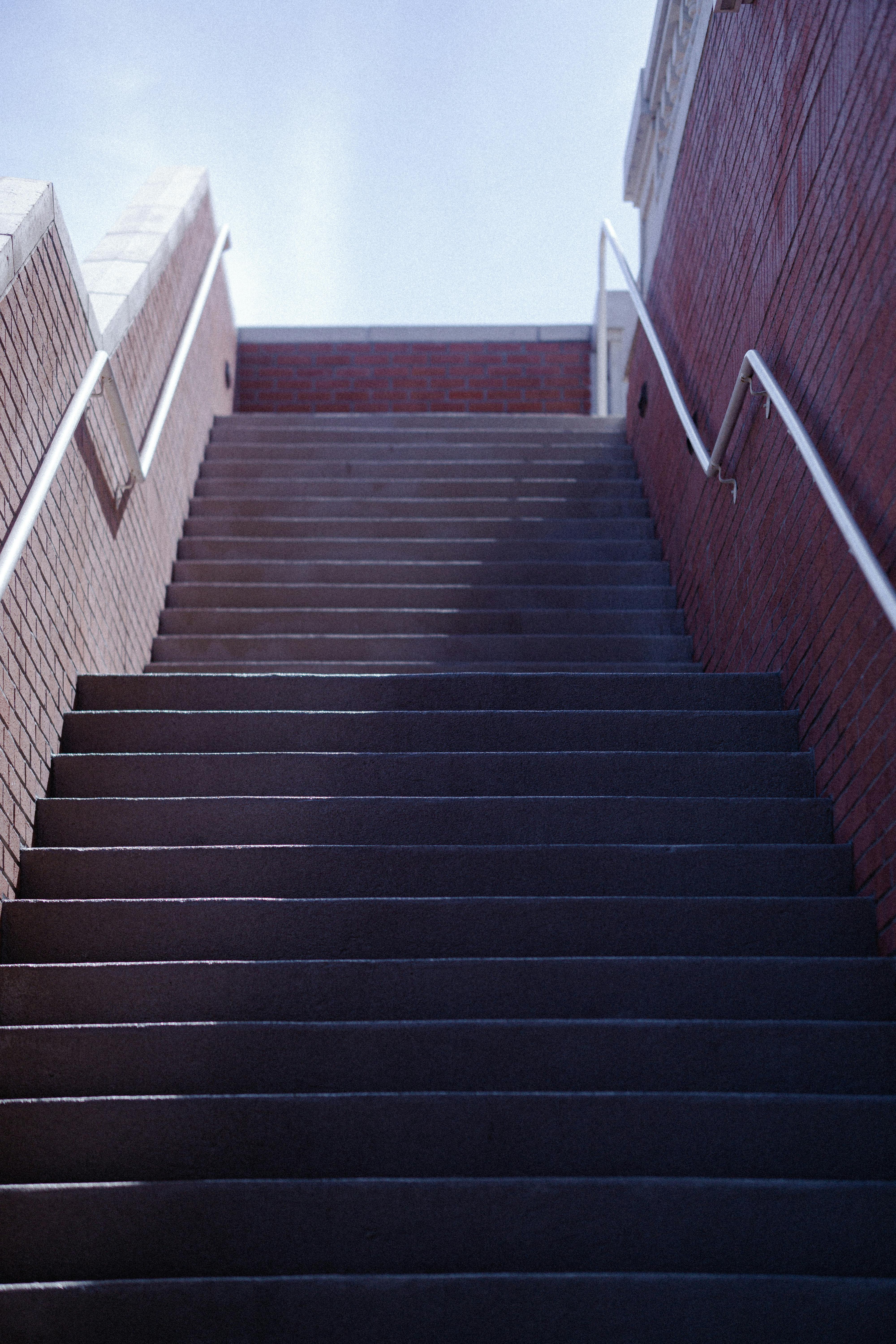 Steps in City · Free Stock Photo