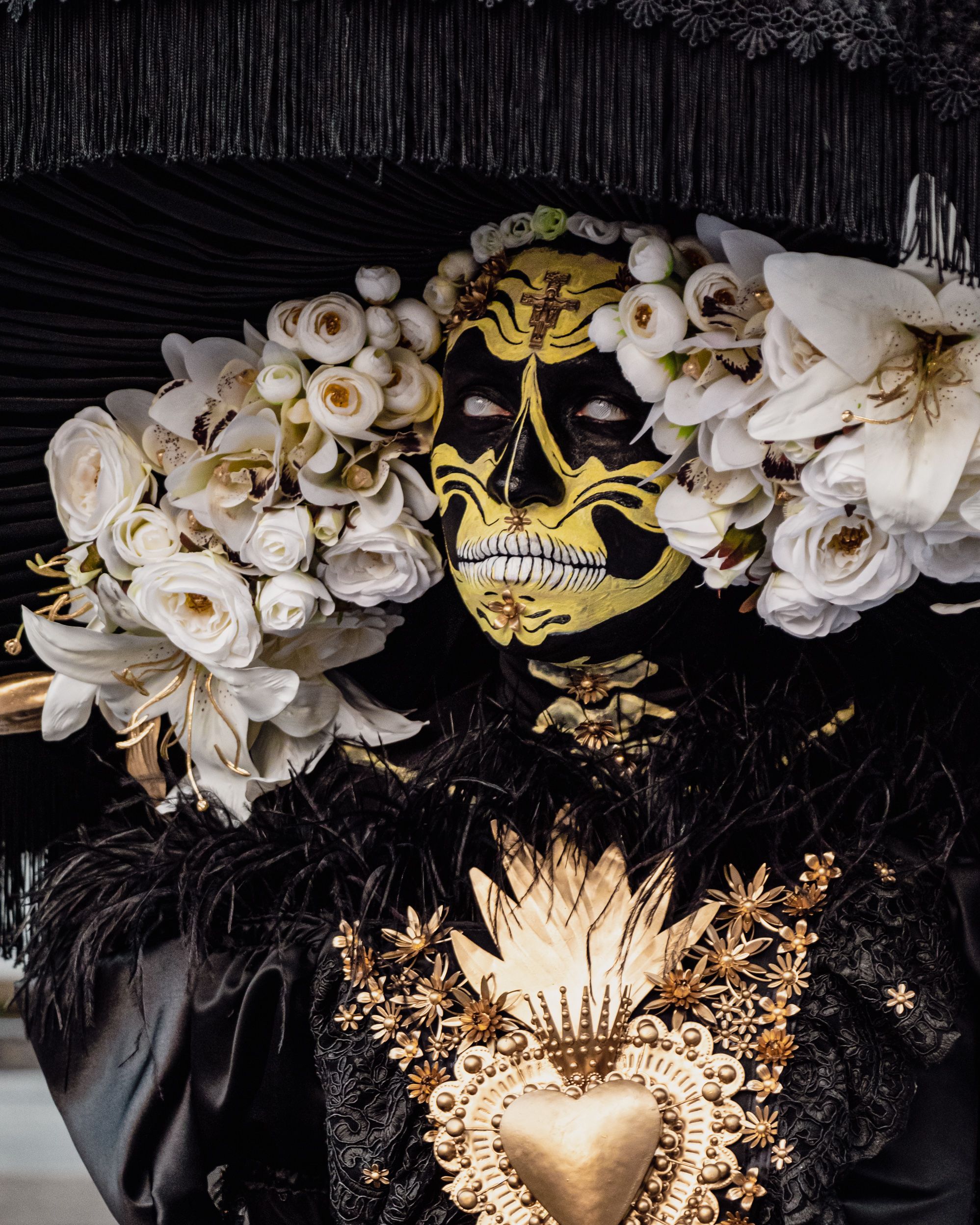 Portrait of Catrina · Free Stock Photo