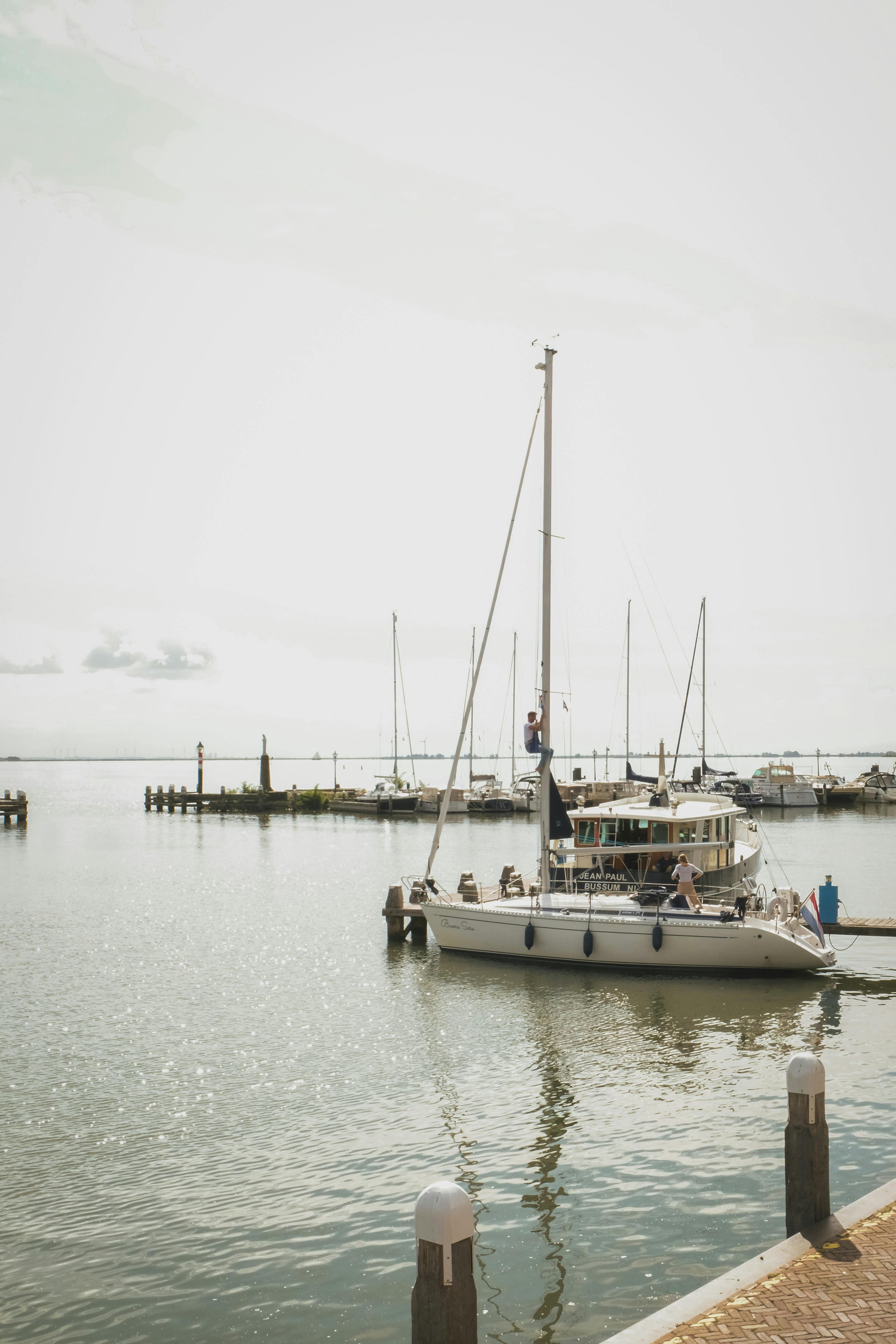 Sailboat On Sea Photos, Download The BEST Free Sailboat On Sea Stock ...