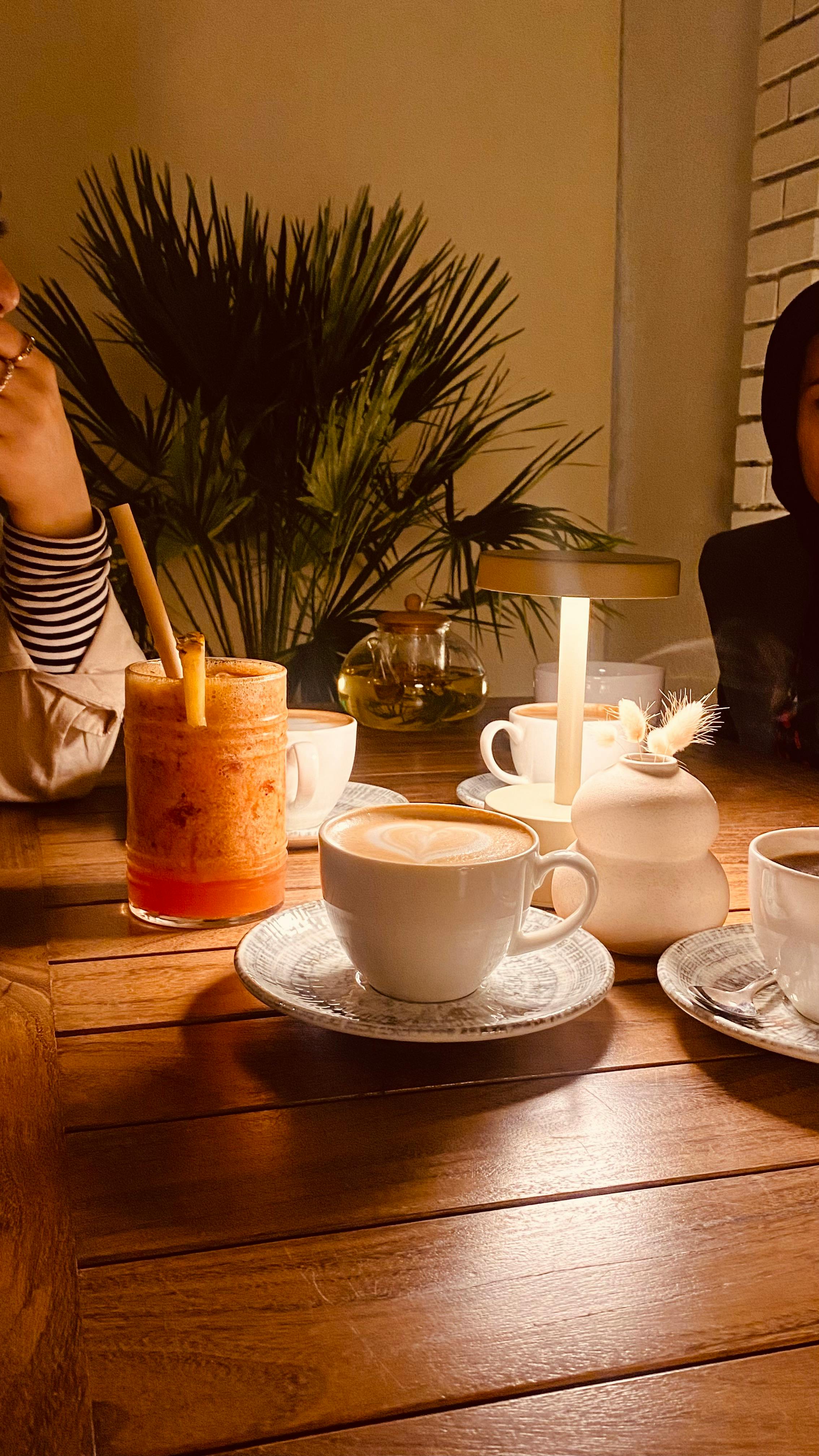Photo of Paper Cup on Top of the Table · Free Stock Photo