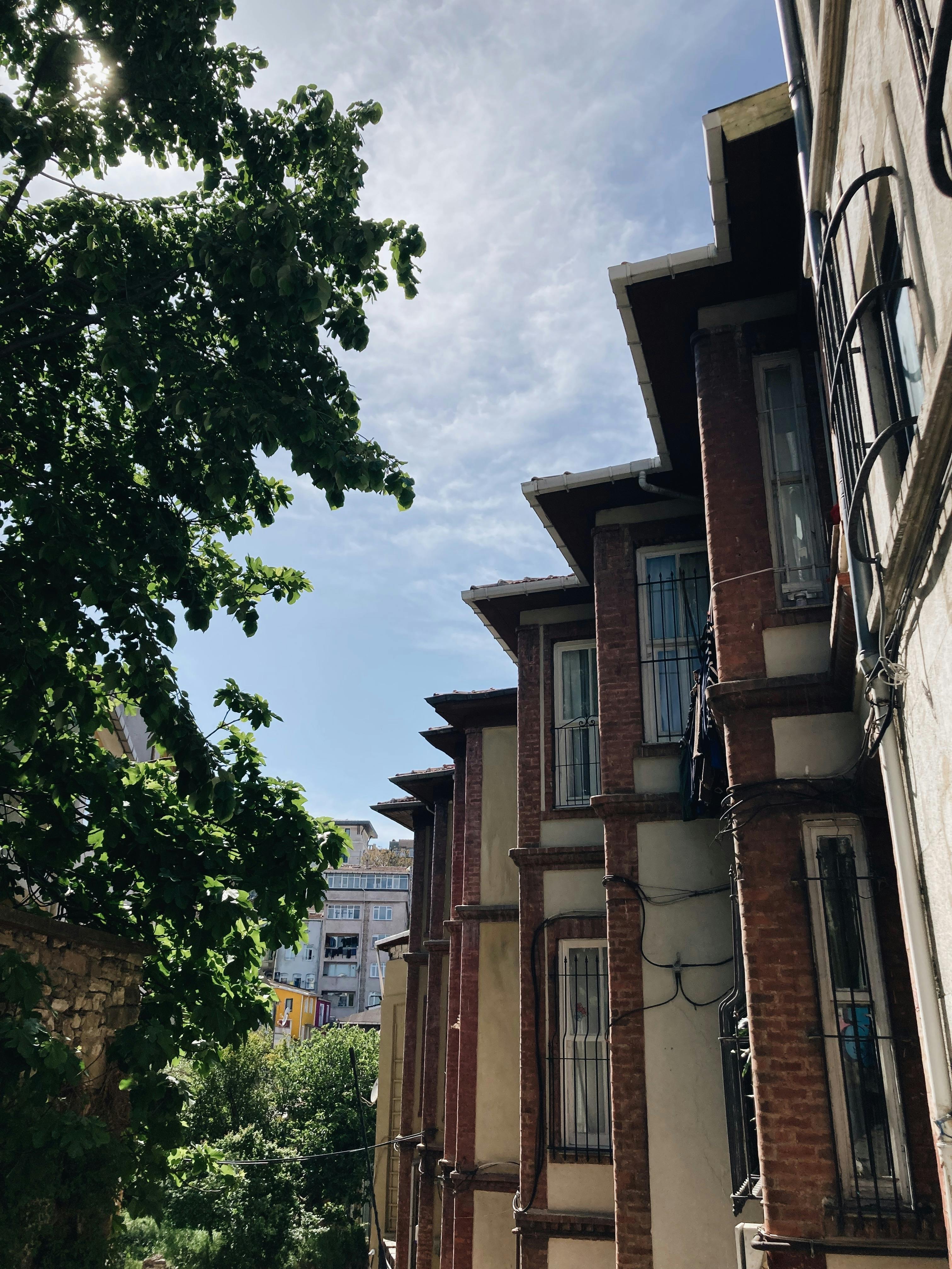 Terraced Houses Photos, Download The BEST Free Terraced Houses Stock ...