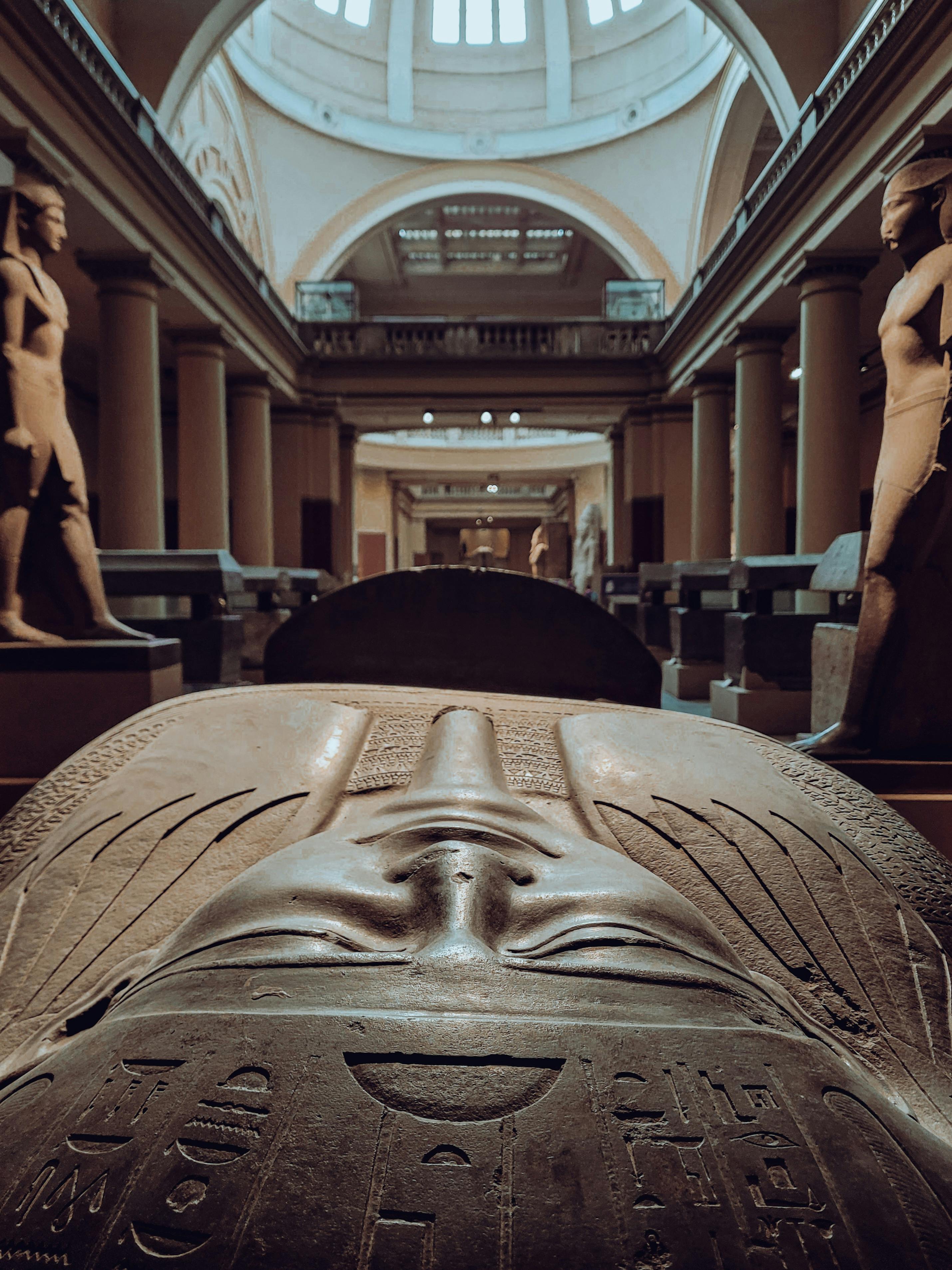 All About The Egyptian Museum – Grand Egyptian Museum Opening Date – BDNE