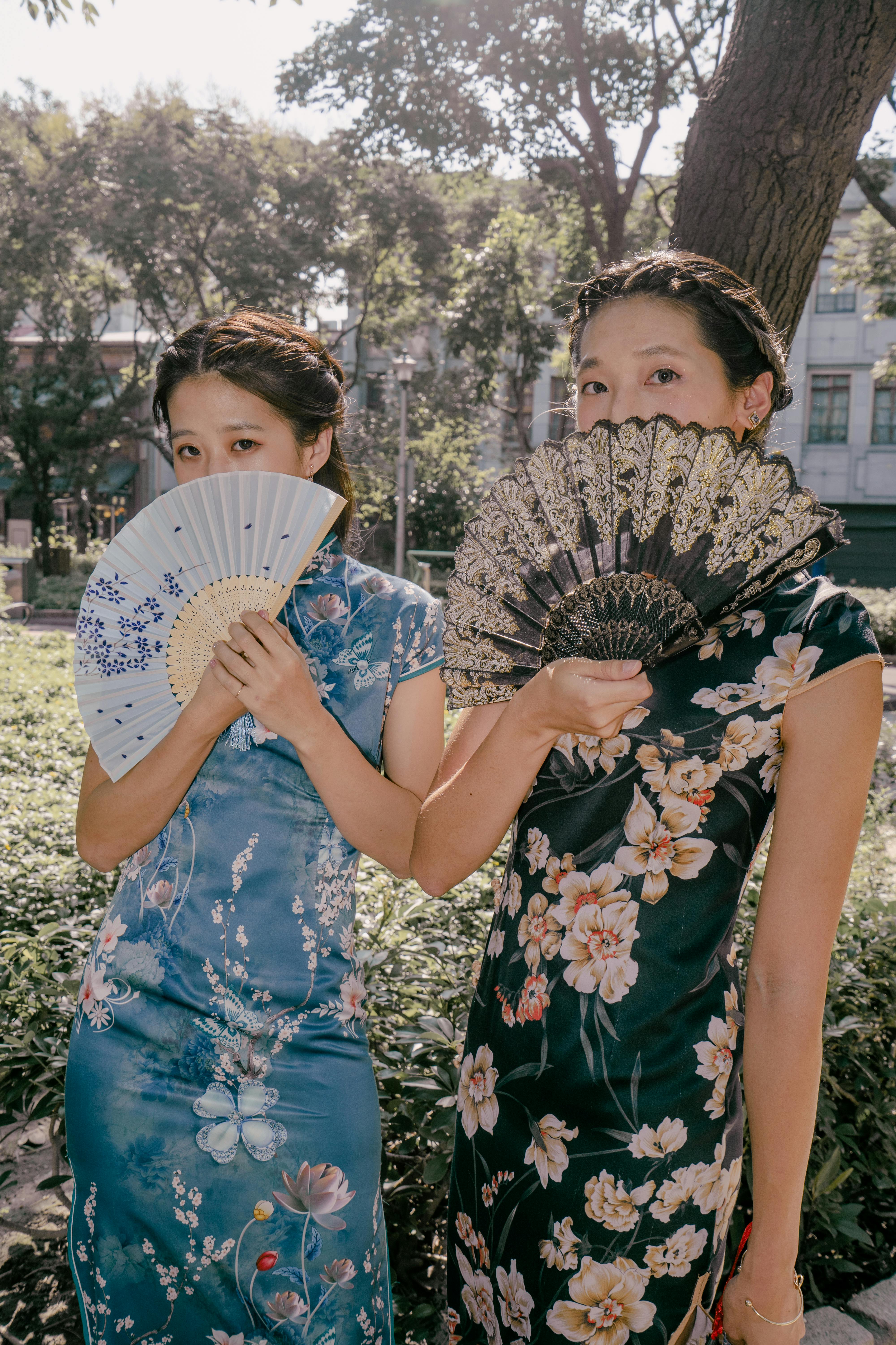 A Person Wearing Traditional Clothes · Free Stock Photo