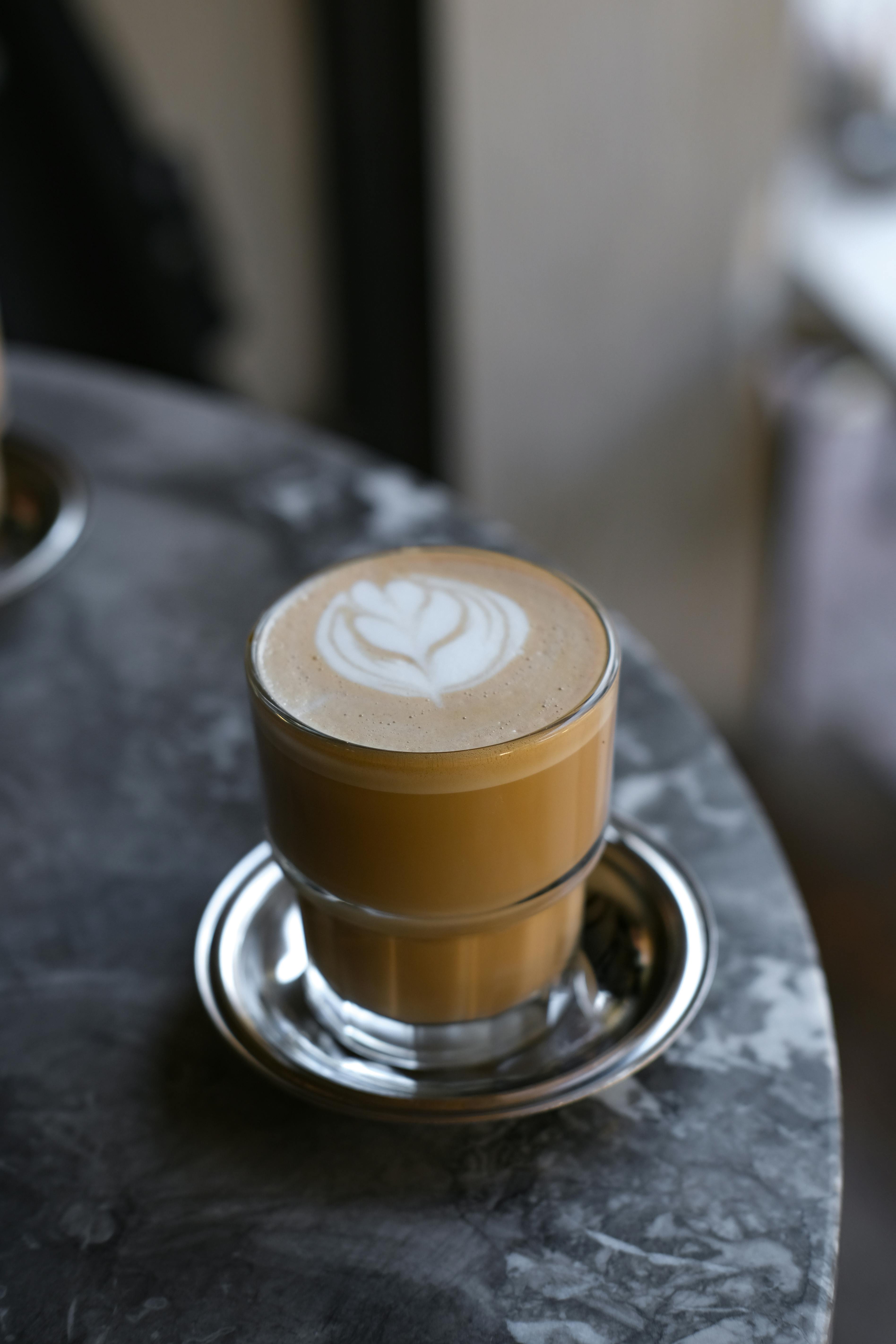 A Glass of Coffee · Free Stock Photo