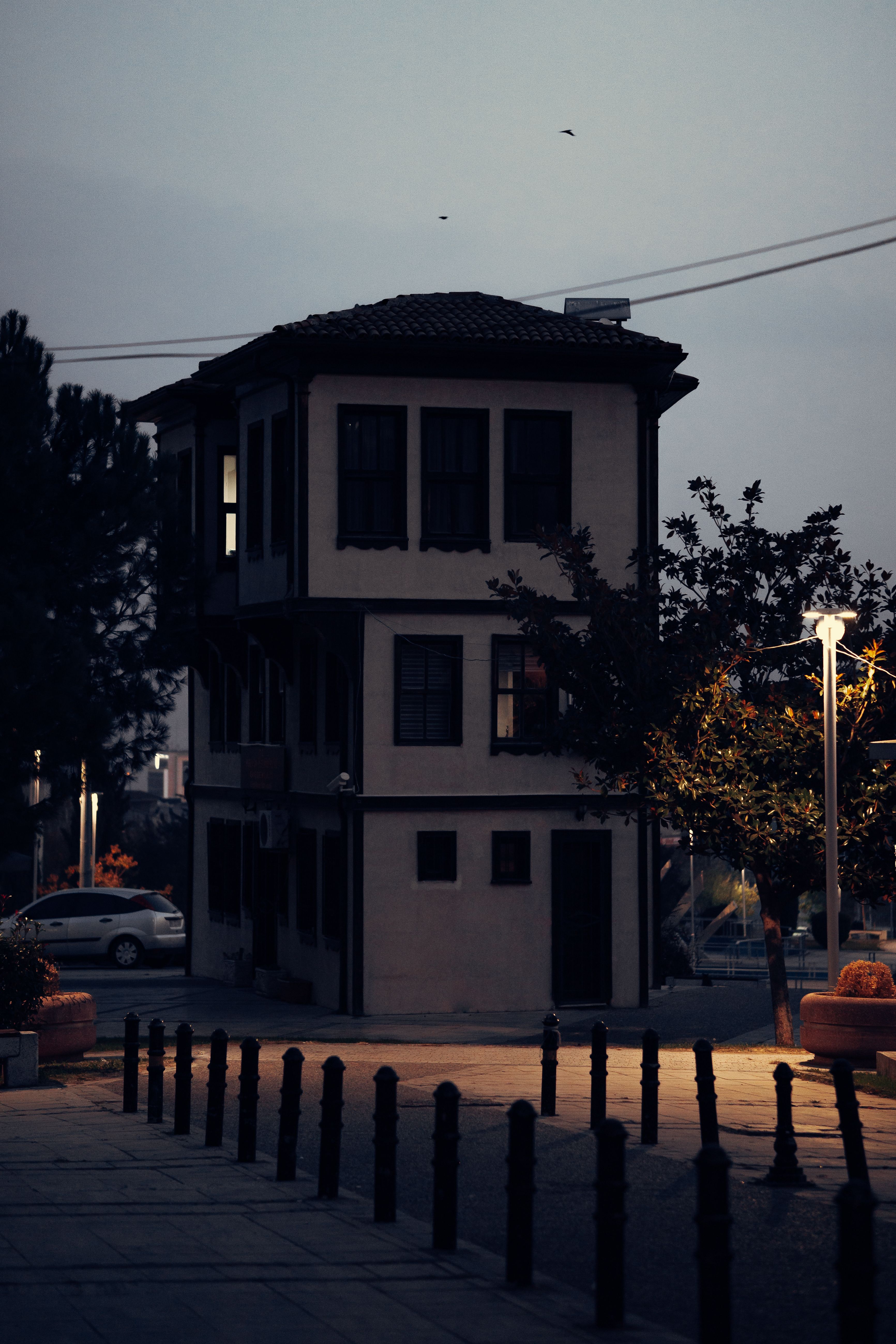 Traditional Turkish Urban House · Free Stock Photo