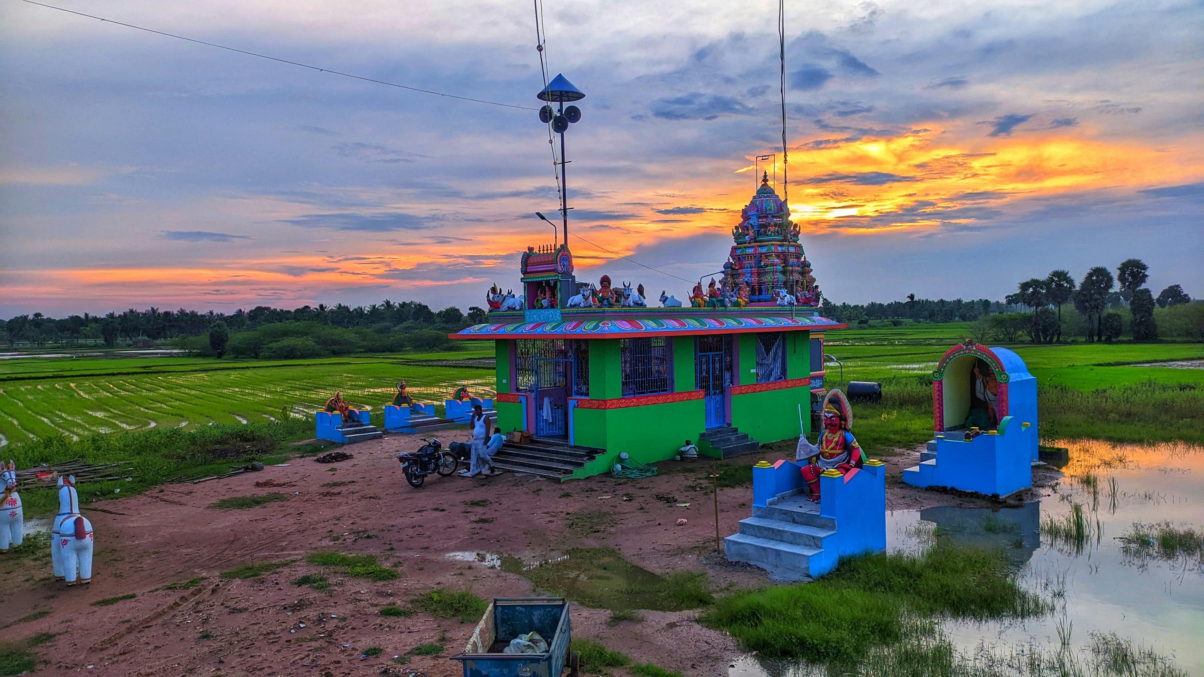 Ragu Raja - Photography