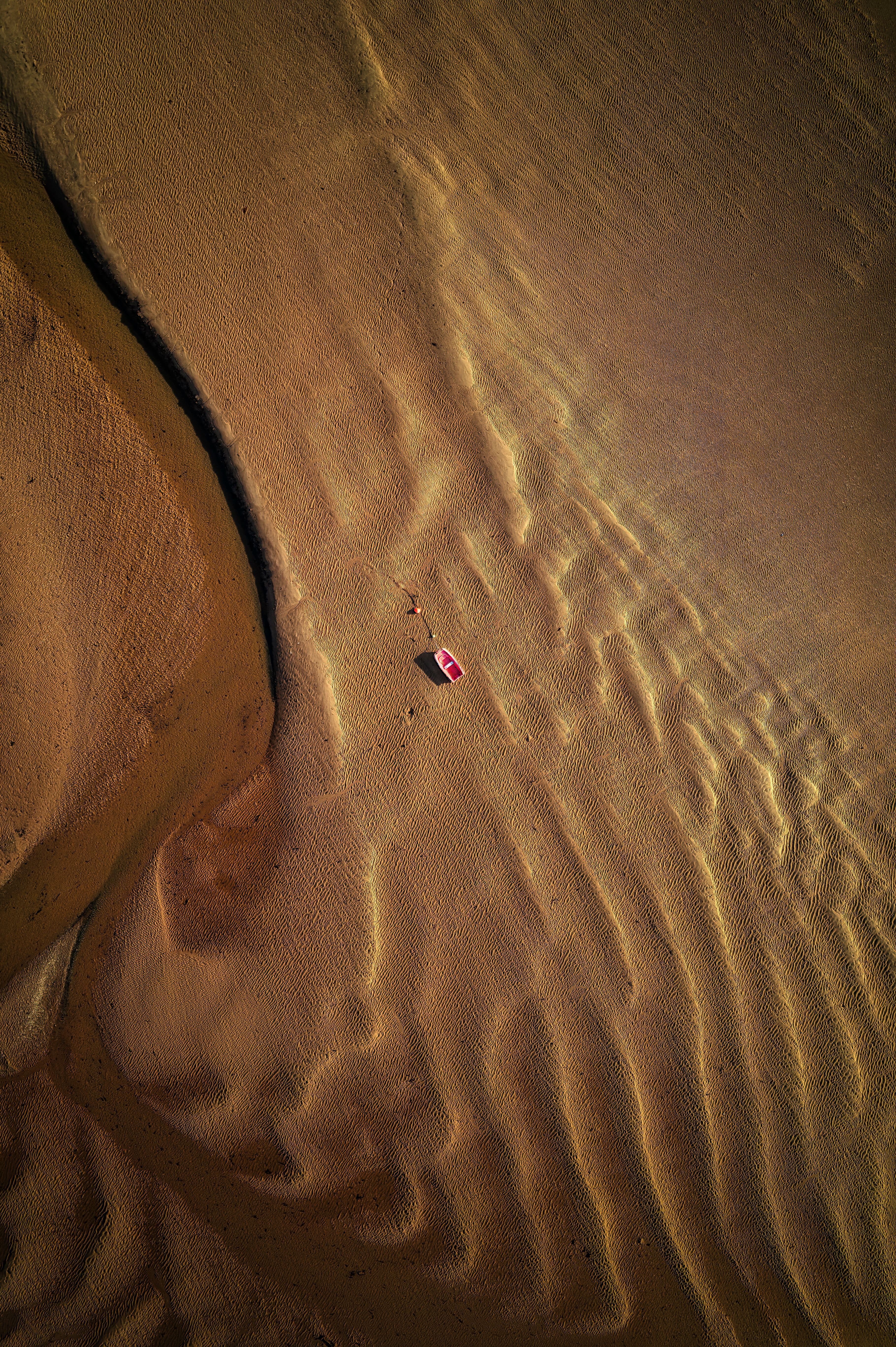 Dune, Light, Shadow · Free Stock Photo