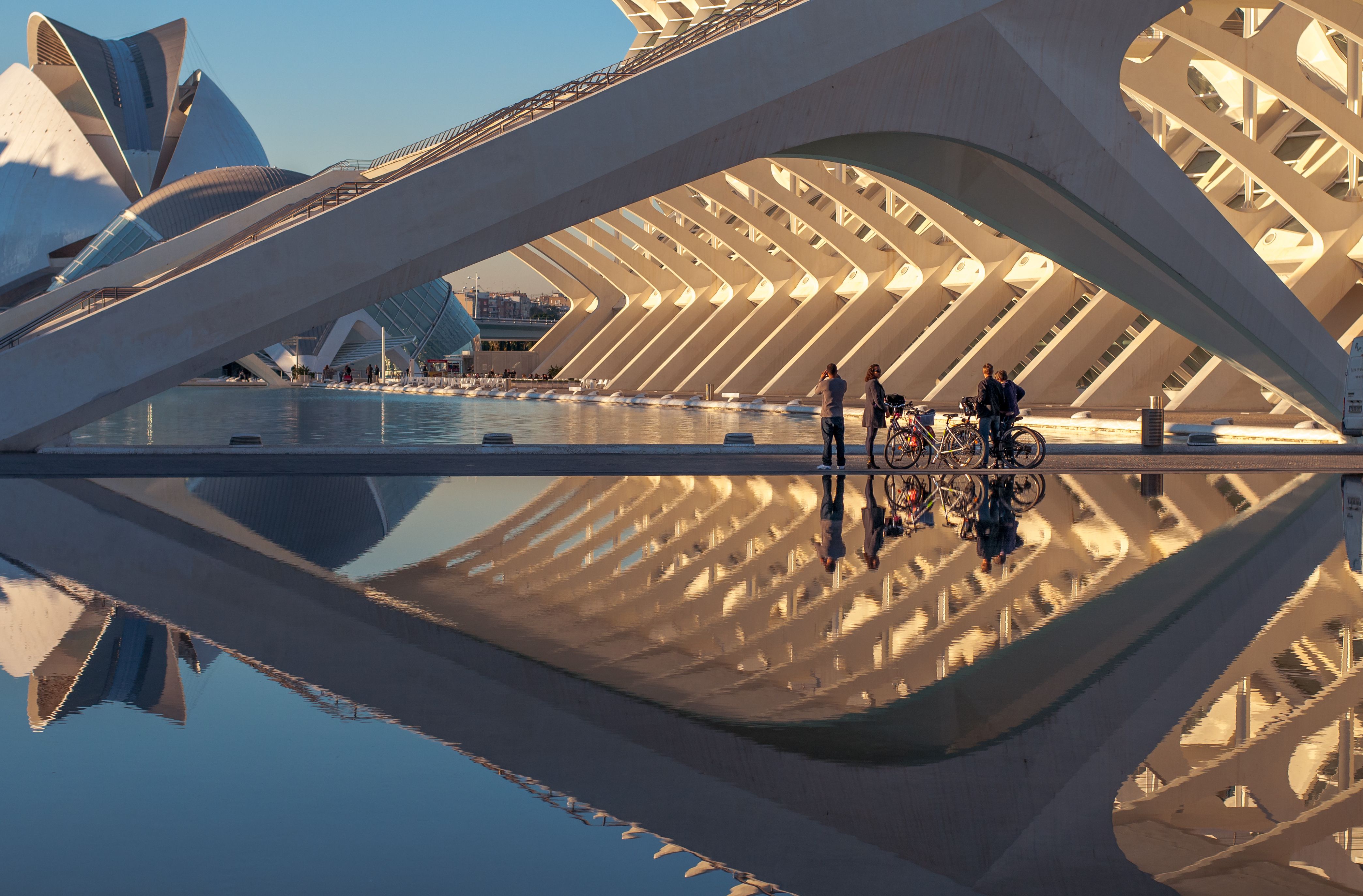 Principe Felipe Science Museum · Free Stock Photo