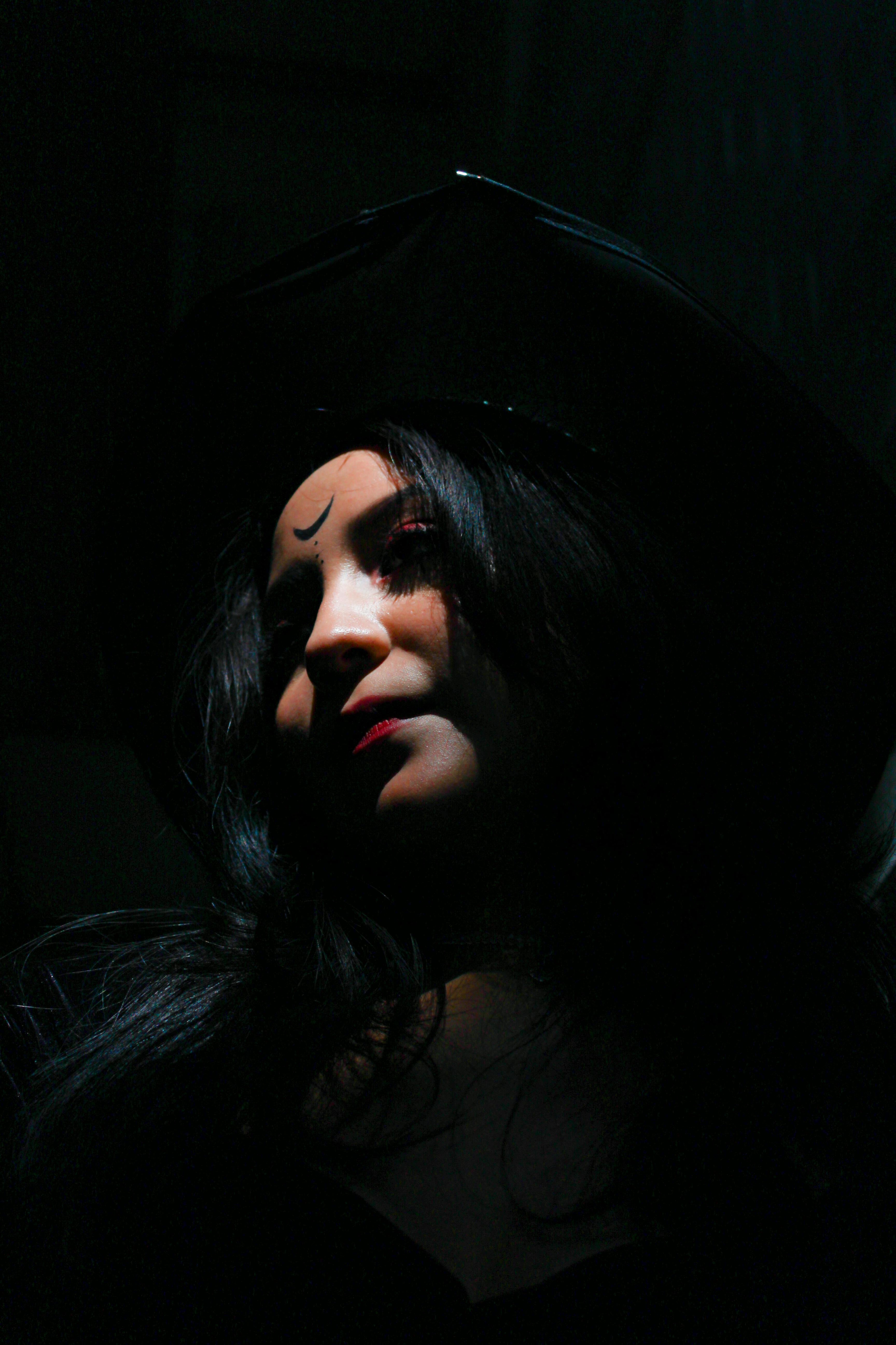 Woman Reaching out Her Hands Towards the Camera · Free Stock Photo