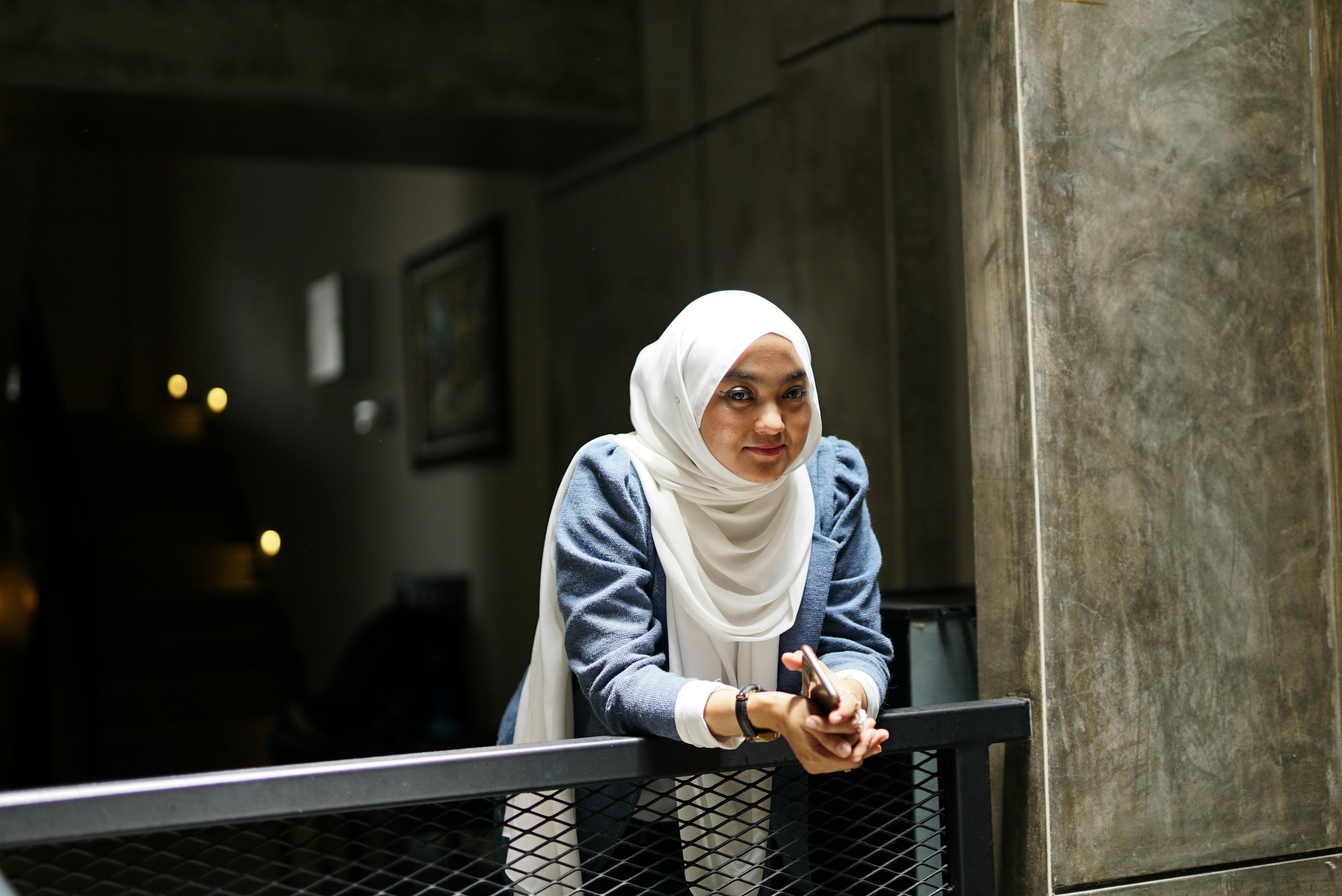 Muslim Volunteer Photos, Download The BEST Free Muslim Volunteer Stock ...