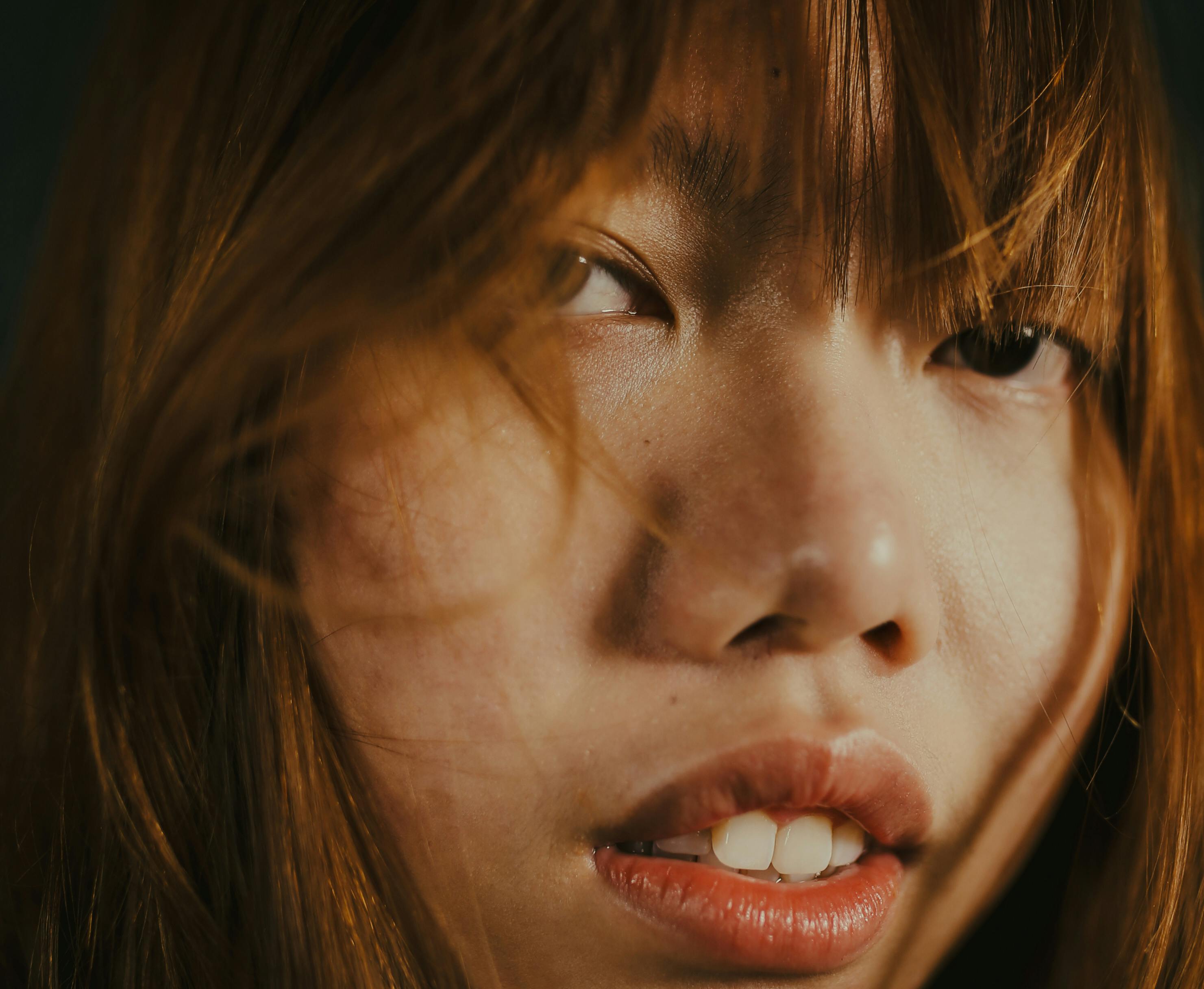 Person's Right Ear · Free Stock Photo