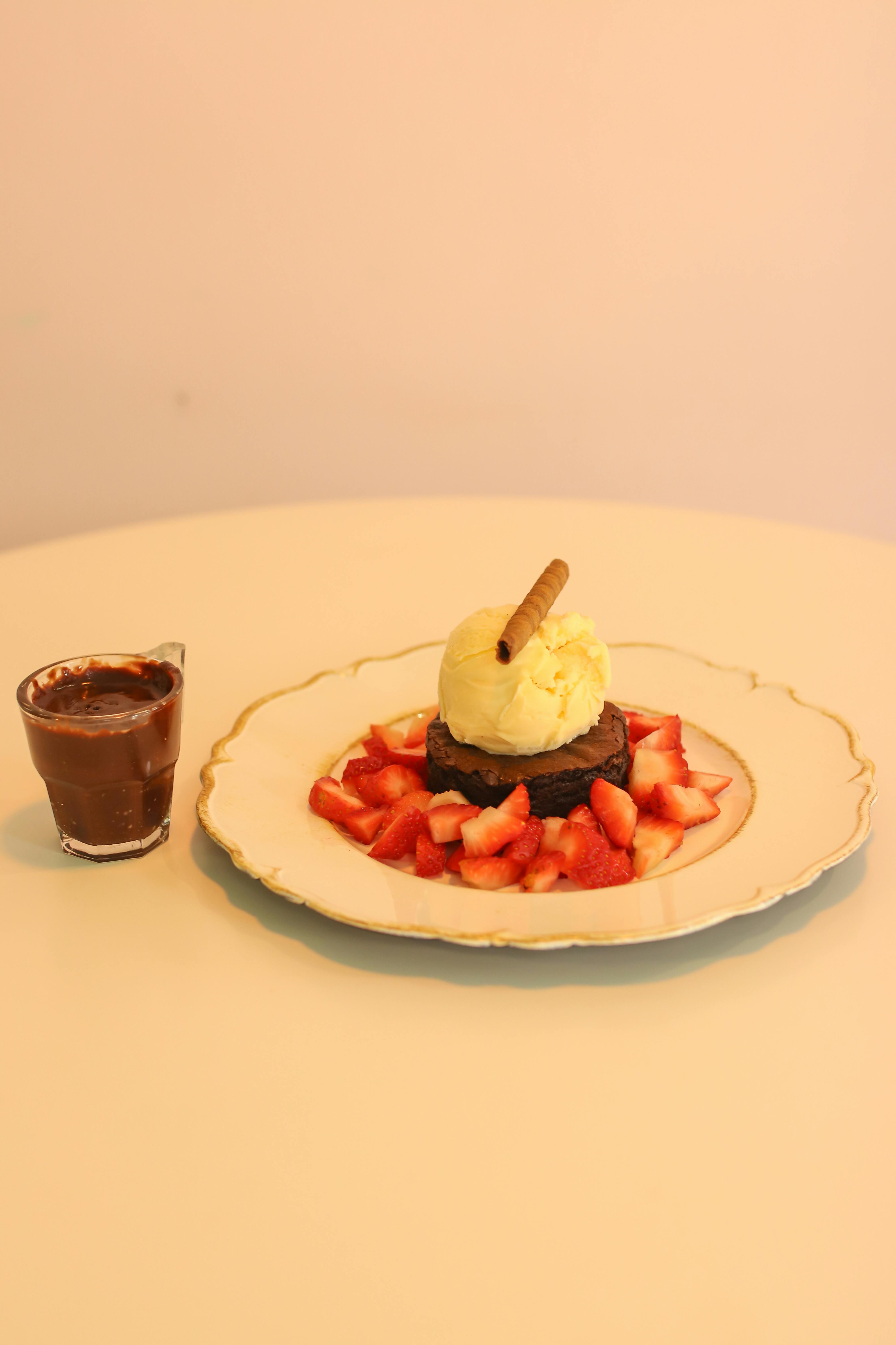 Bitten Ice Cream · Free Stock Photo