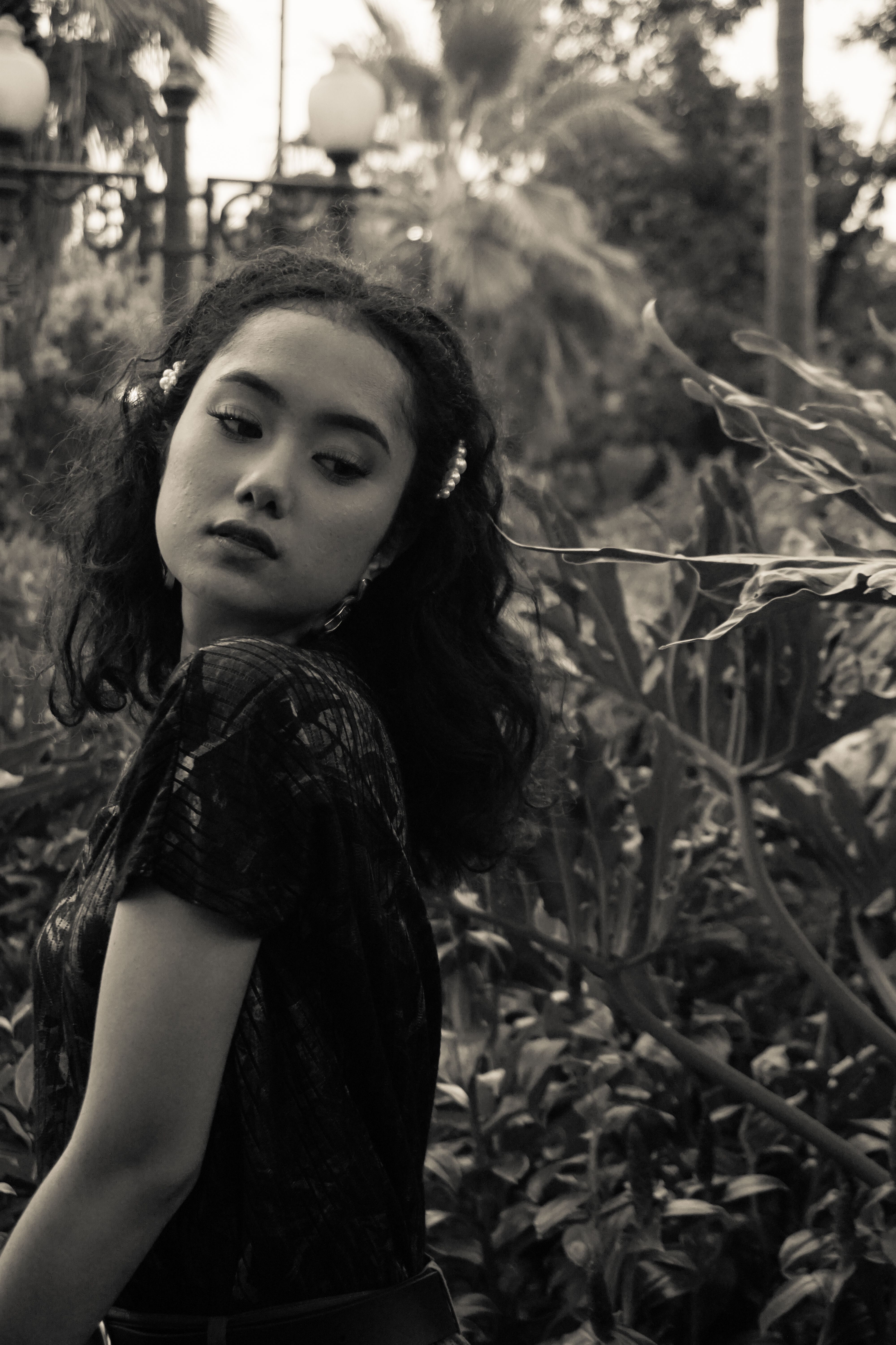 Black And White Portrait Photos, Download Free Black And White Portrait ...