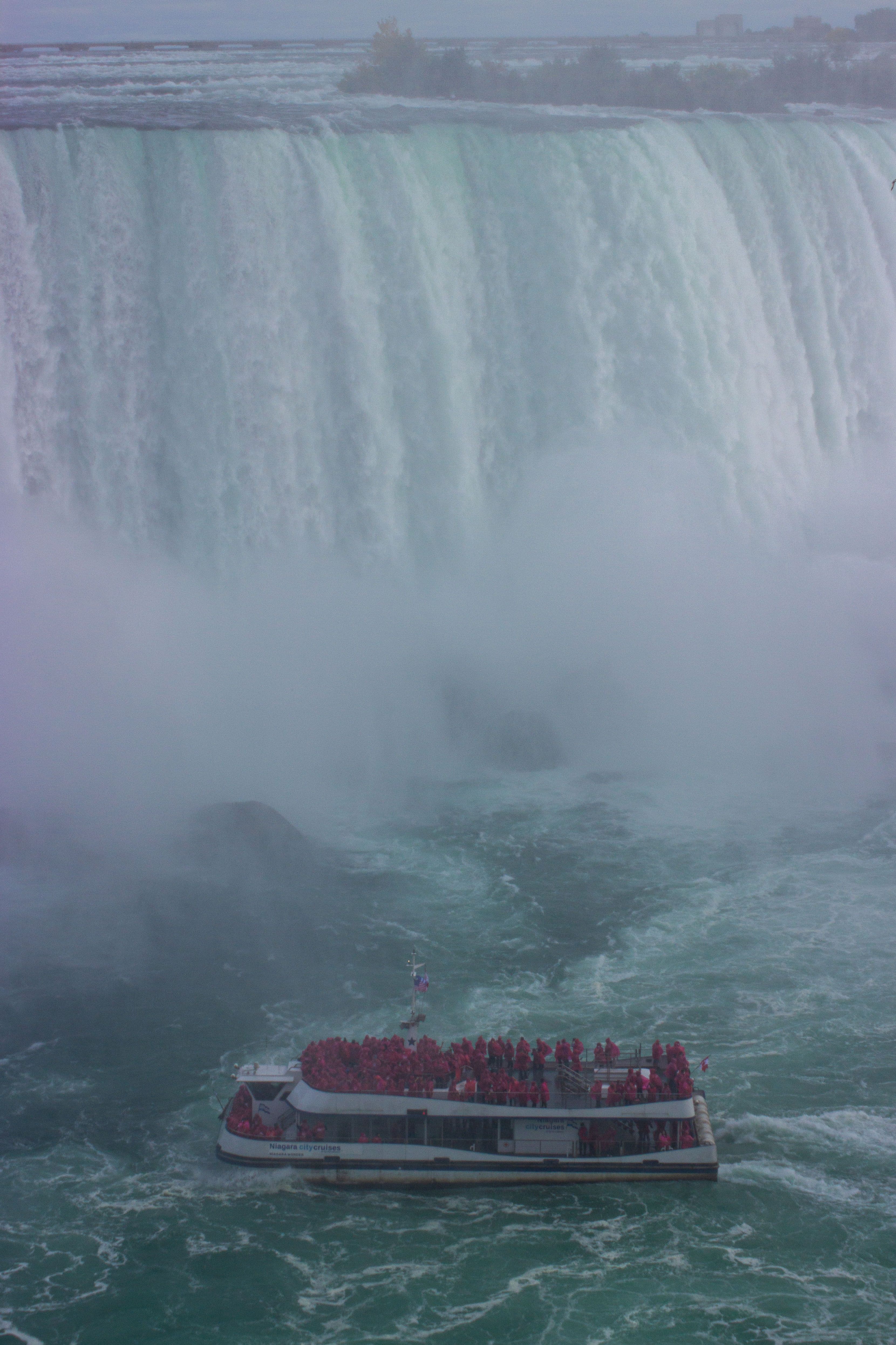 Niagara Falls · Free Stock Photo
