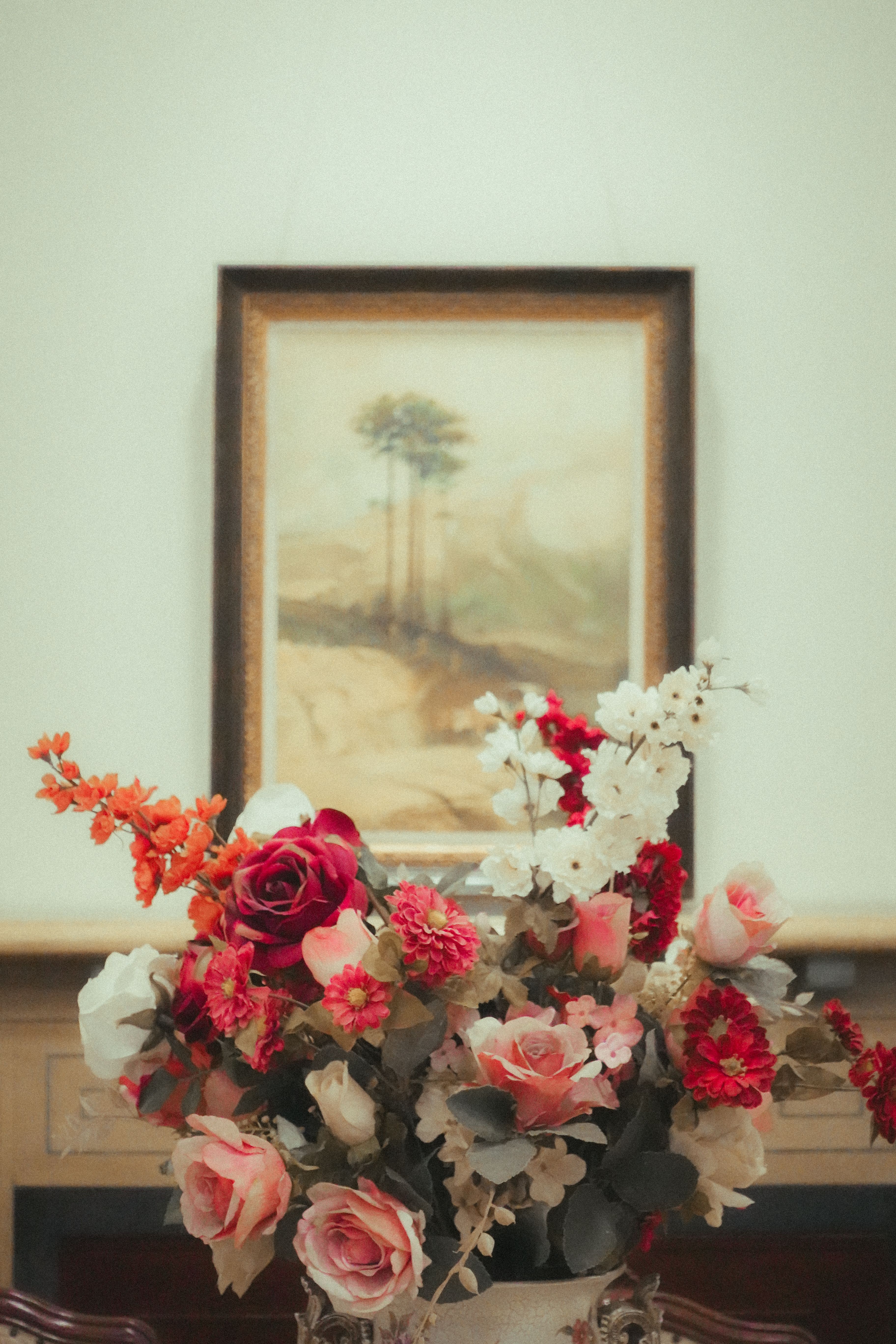 Photo gratuite de affichage de fleurs, arrangement floral, art floral ...