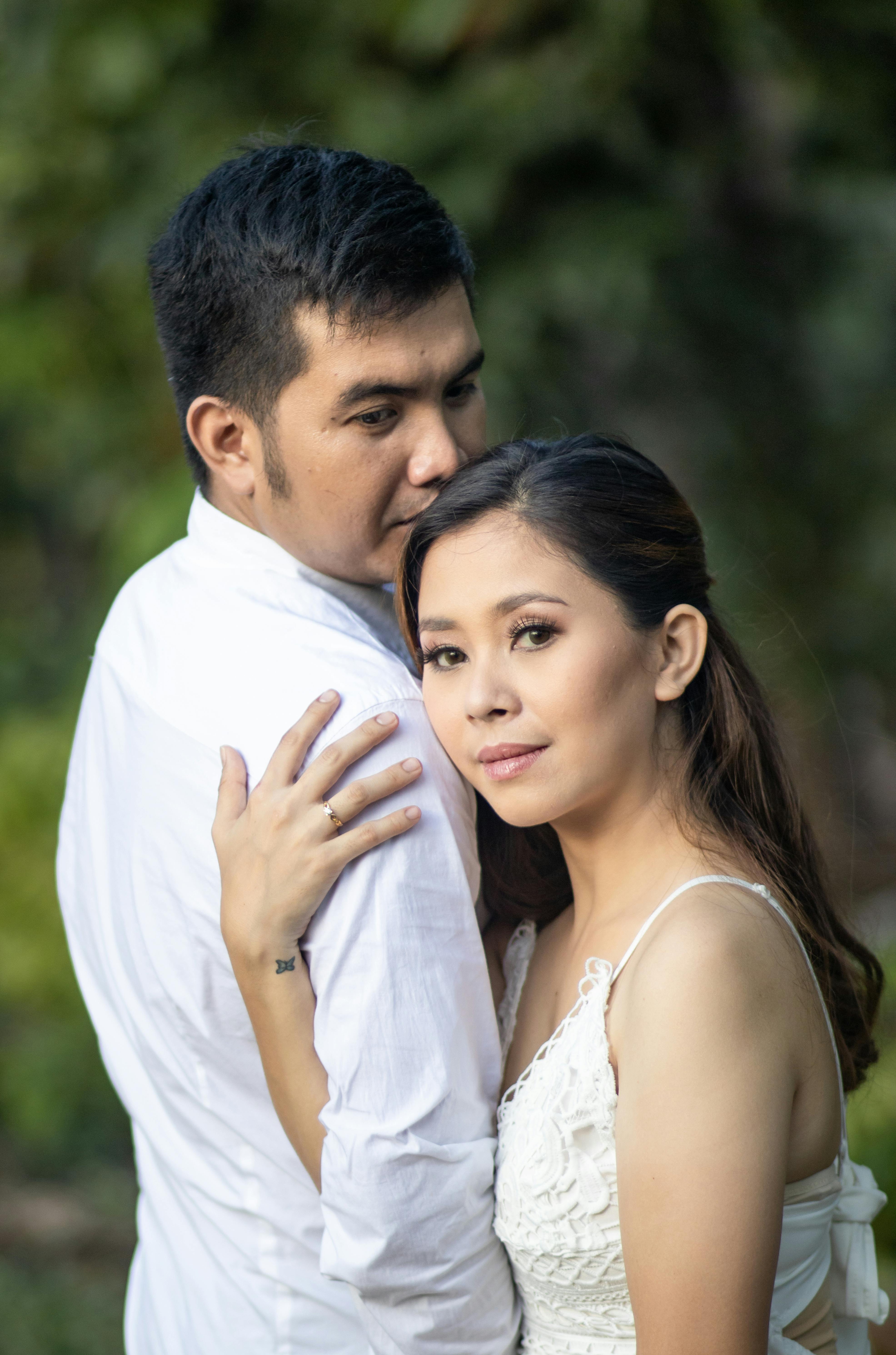 Couple Hugging Each Other · Free Stock Photo