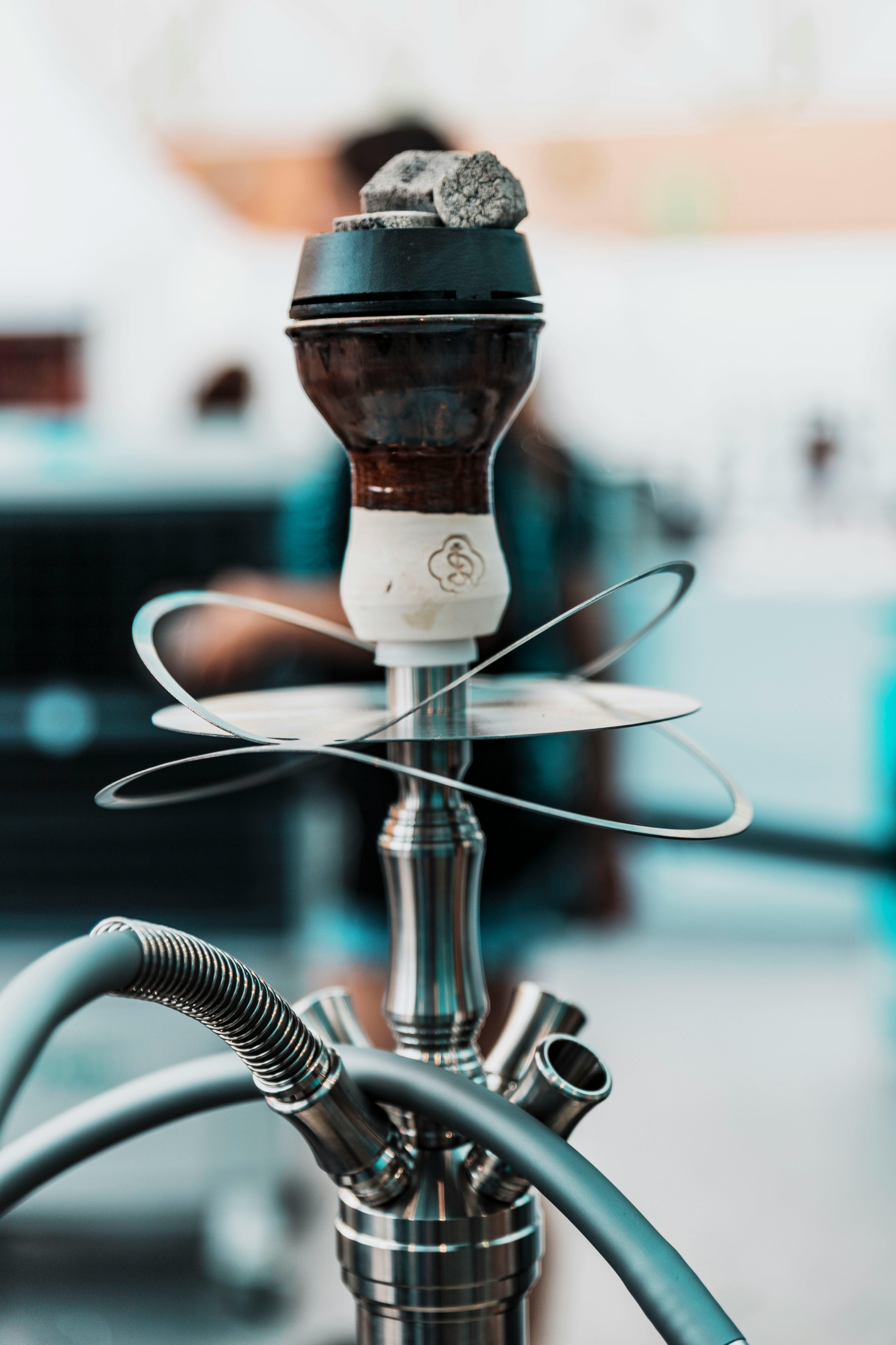 Close Up Photo of Shisha · Free Stock Photo